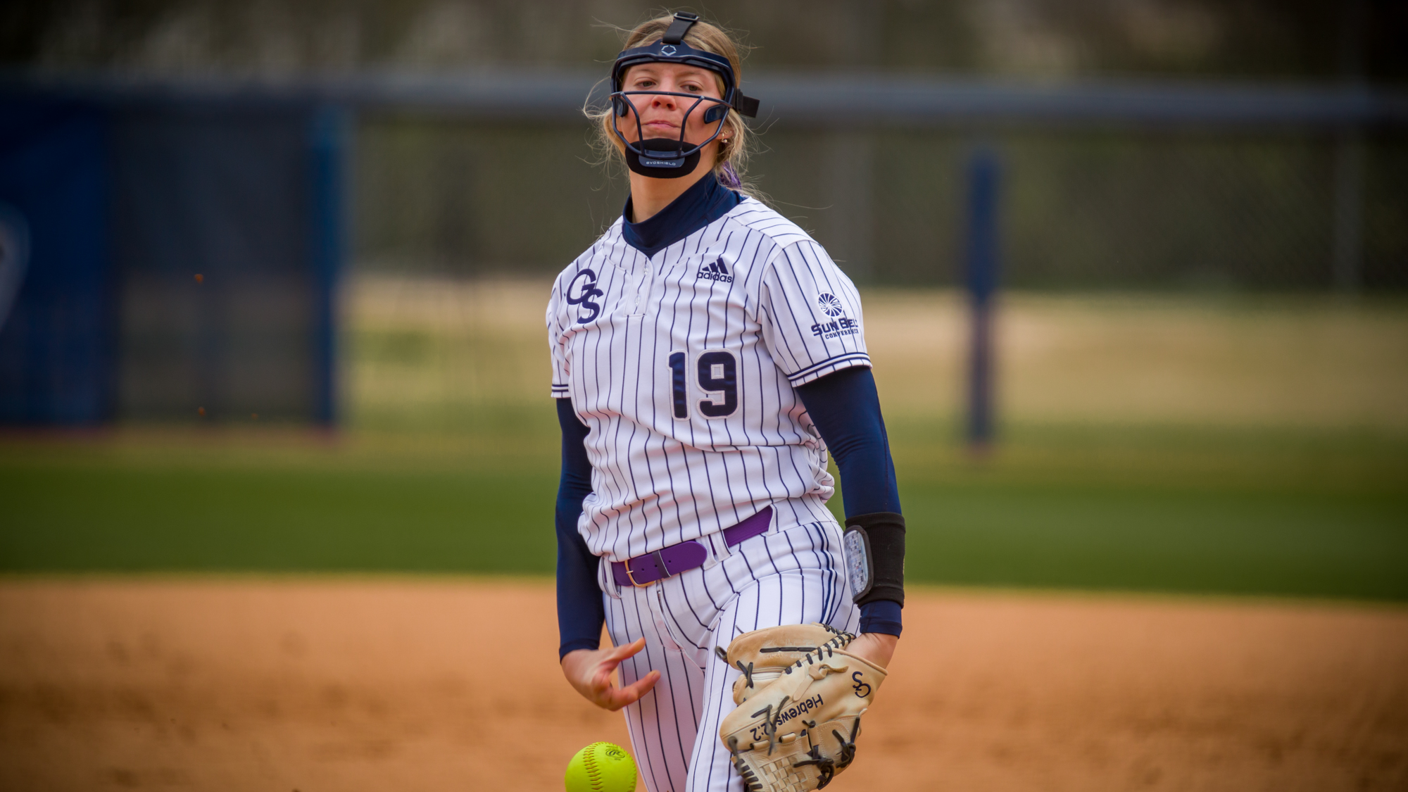 Harlee Rewis - Softball - Georgia Southern University Athletics