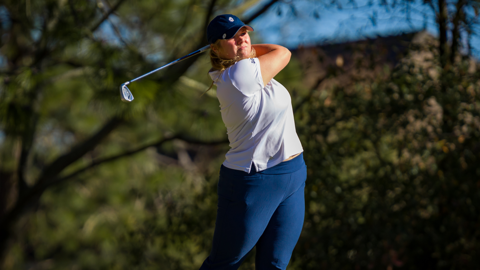 Sarah Noonan - Women's Golf - Georgia Southern University Athletics