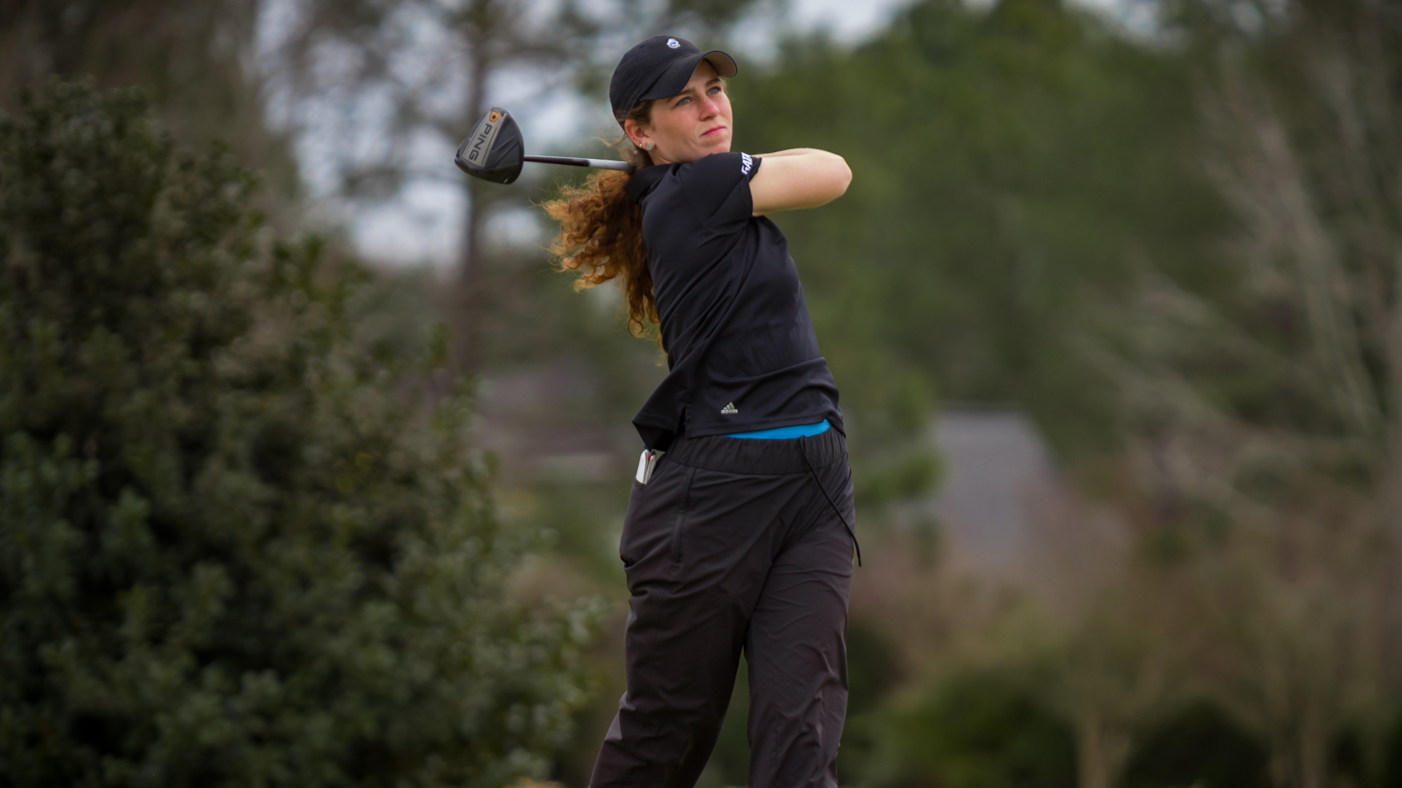 Emma Bell - Women's Golf - Georgia Southern University Athletics
