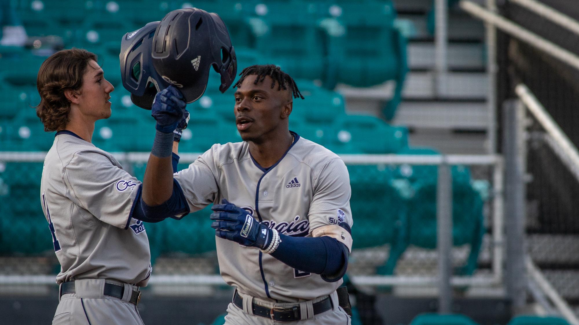 Owens Remains Perfect, Eagles Defeat Chants in Opener - Georgia ...