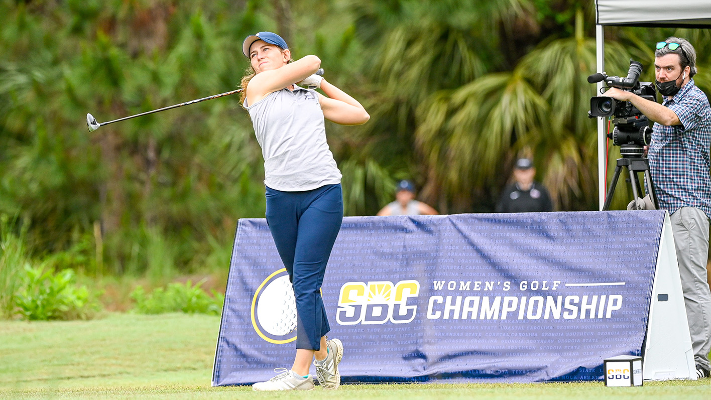 Emma Bell - Women's Golf - Georgia Southern University Athletics