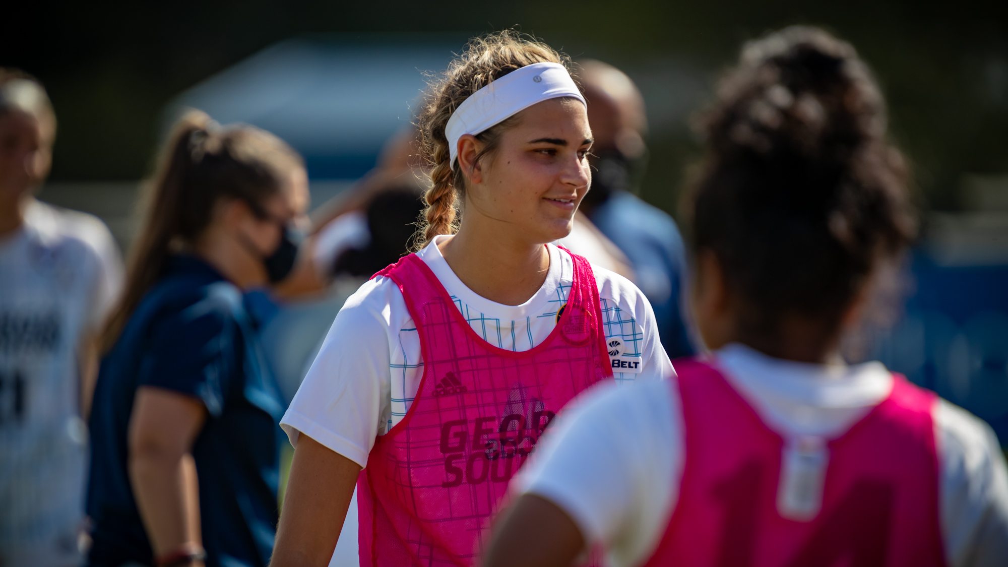 Katie Jebavy - Women's Soccer - Georgia Southern University Athletics