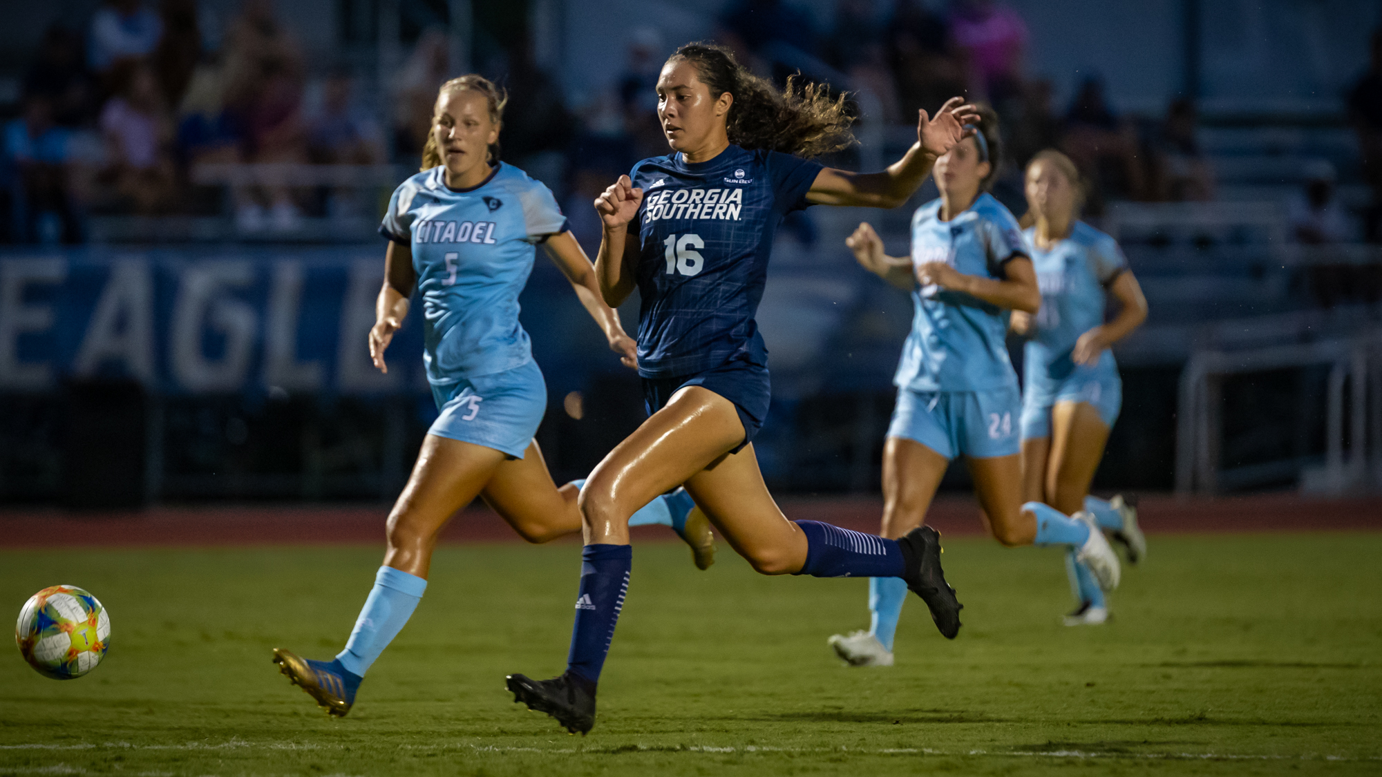 Deborah Ruiz - Women's Soccer - Georgia Southern University Athletics