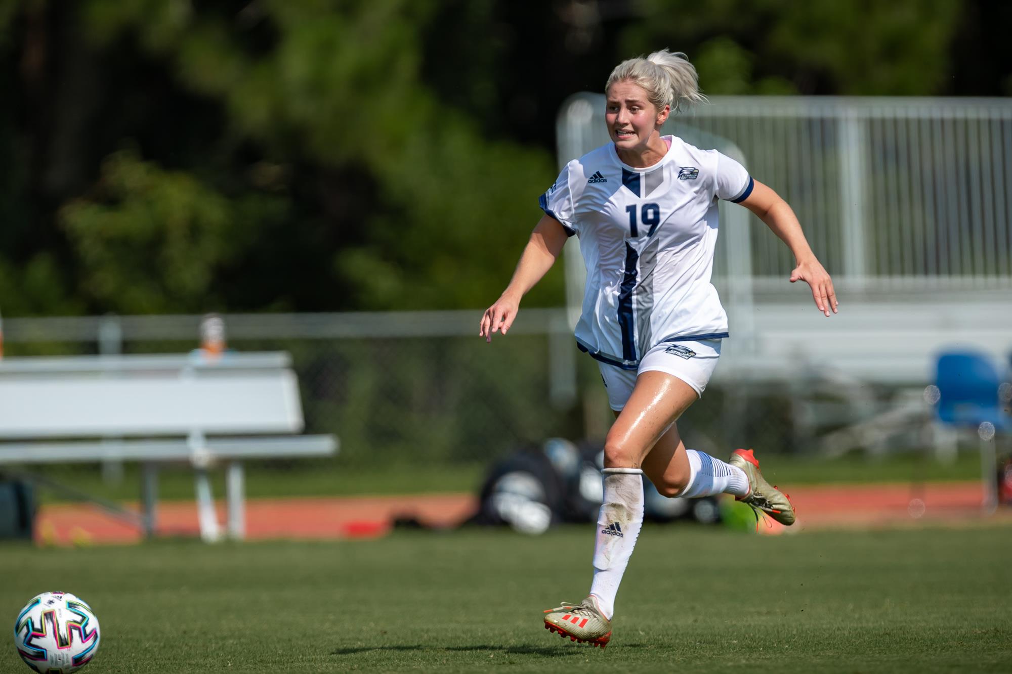Vala Kristin Theodorsdottir - Women's Soccer - Georgia Southern ...