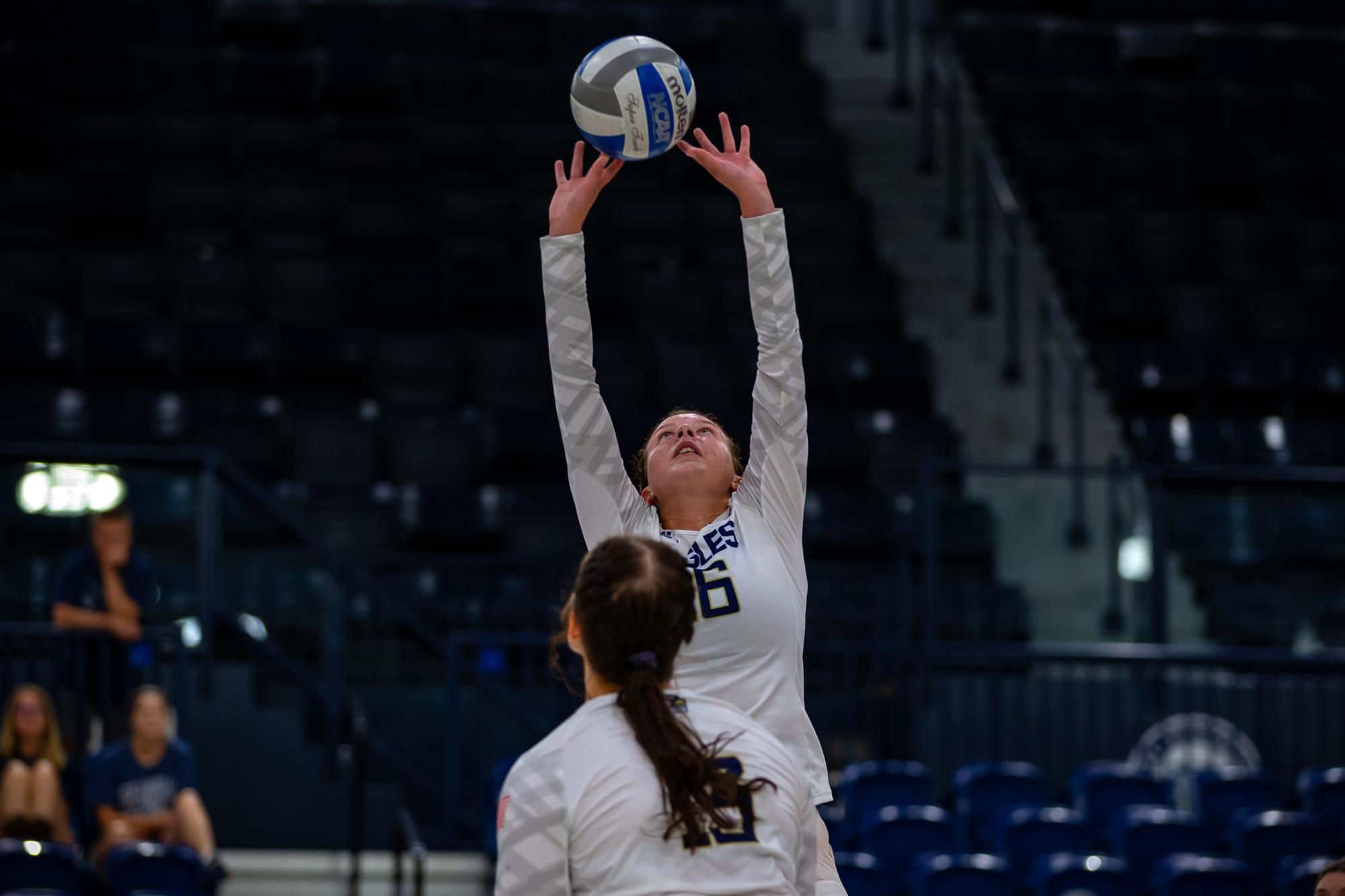 Grace Slader - Volleyball - Georgia Southern University Athletics
