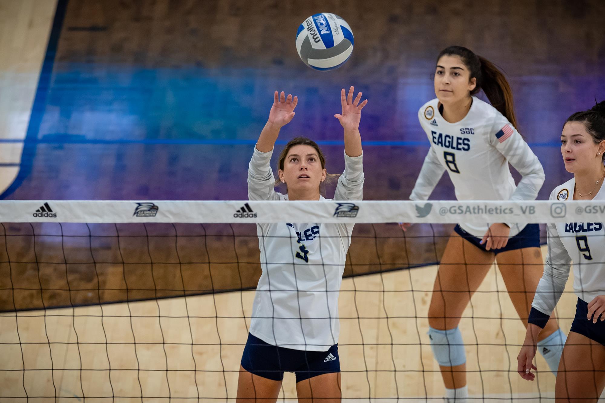 Abby Strong - Volleyball - Georgia Southern University Athletics