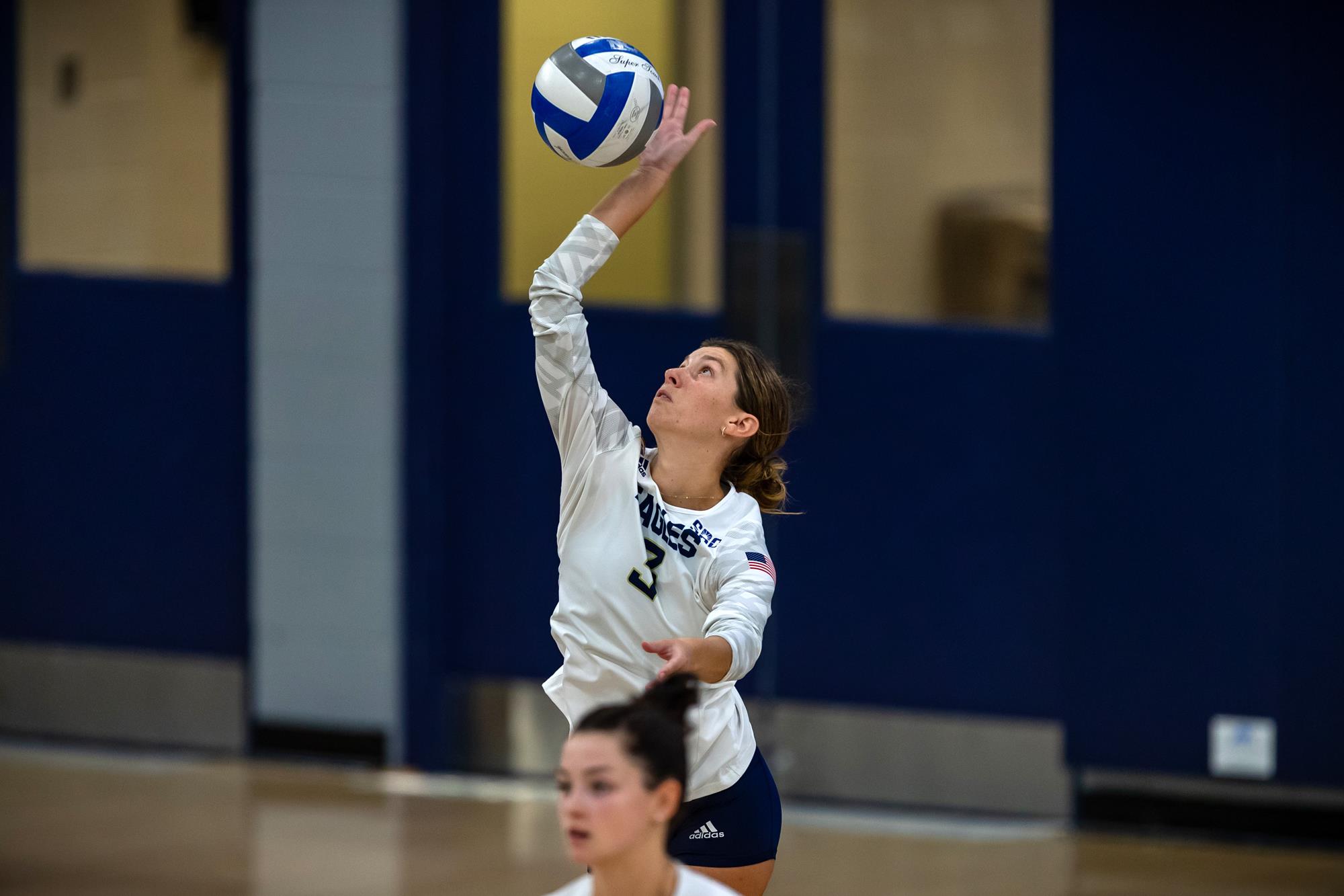 Abby Strong - Volleyball - Georgia Southern University Athletics