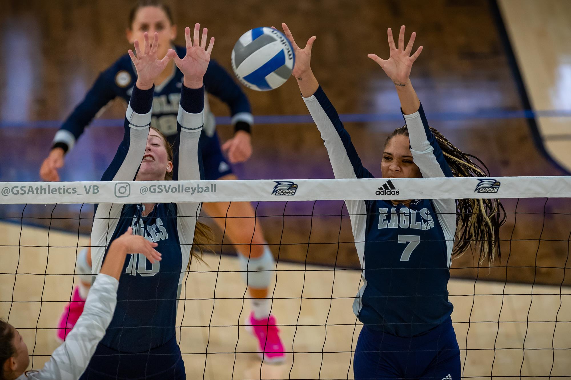 Mya Wilson - Volleyball - Georgia Southern University Athletics