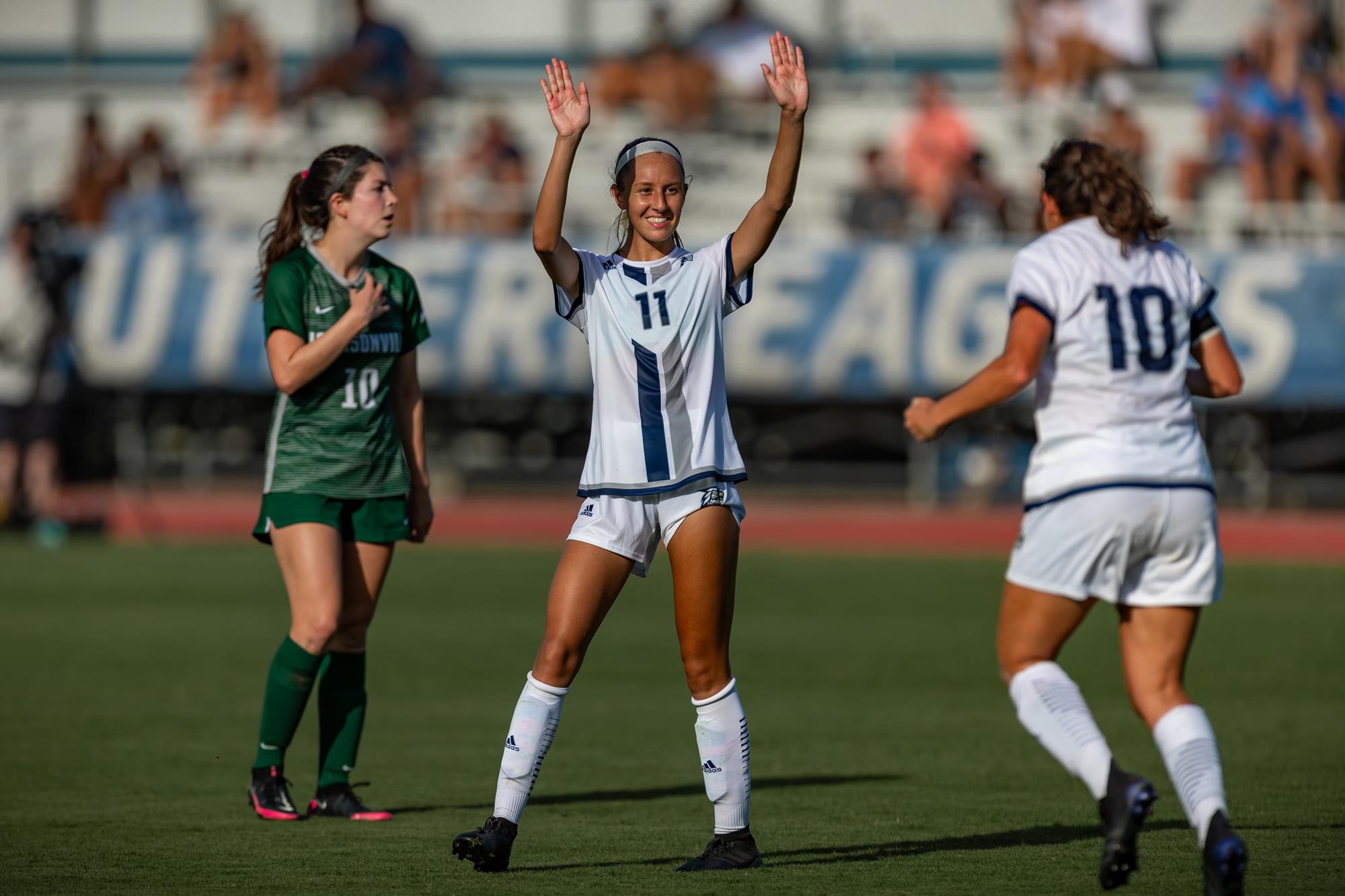 Olivia Durham - Women's Soccer - Georgia Southern University Athletics