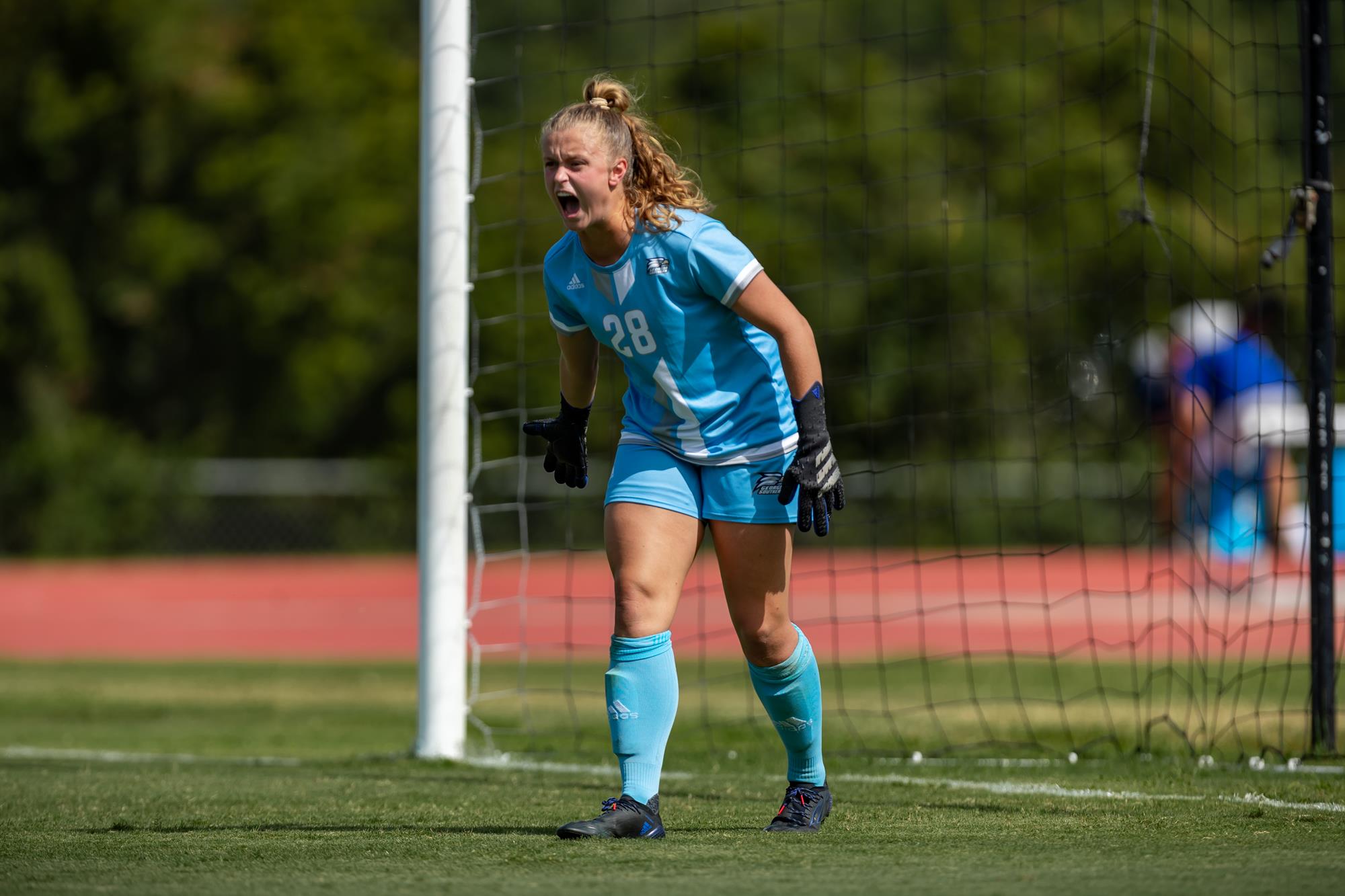 Michaela English - Women's Soccer - Georgia Southern University Athletics