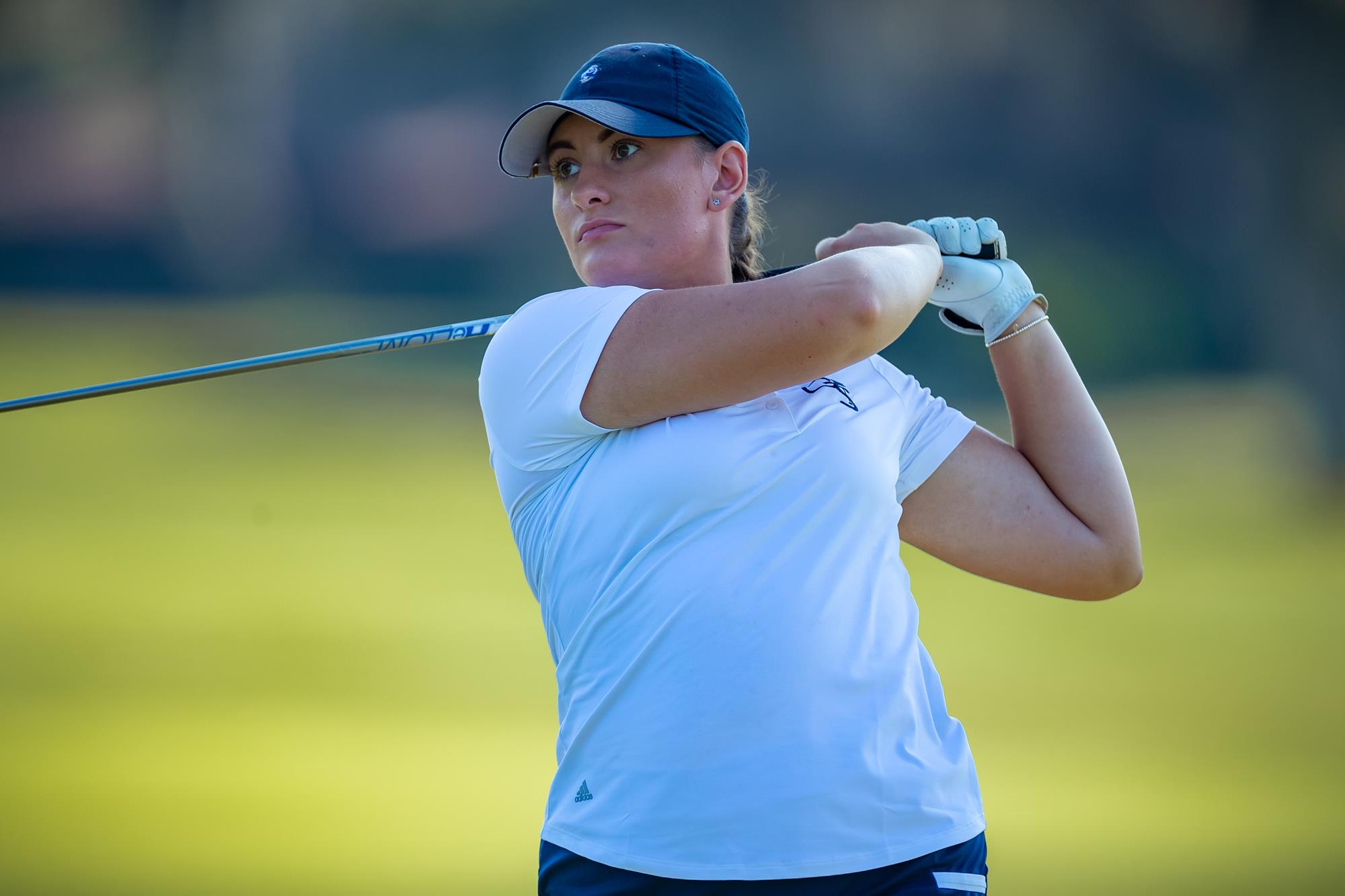 Alex Stevenson - Women's Golf - Georgia Southern University Athletics