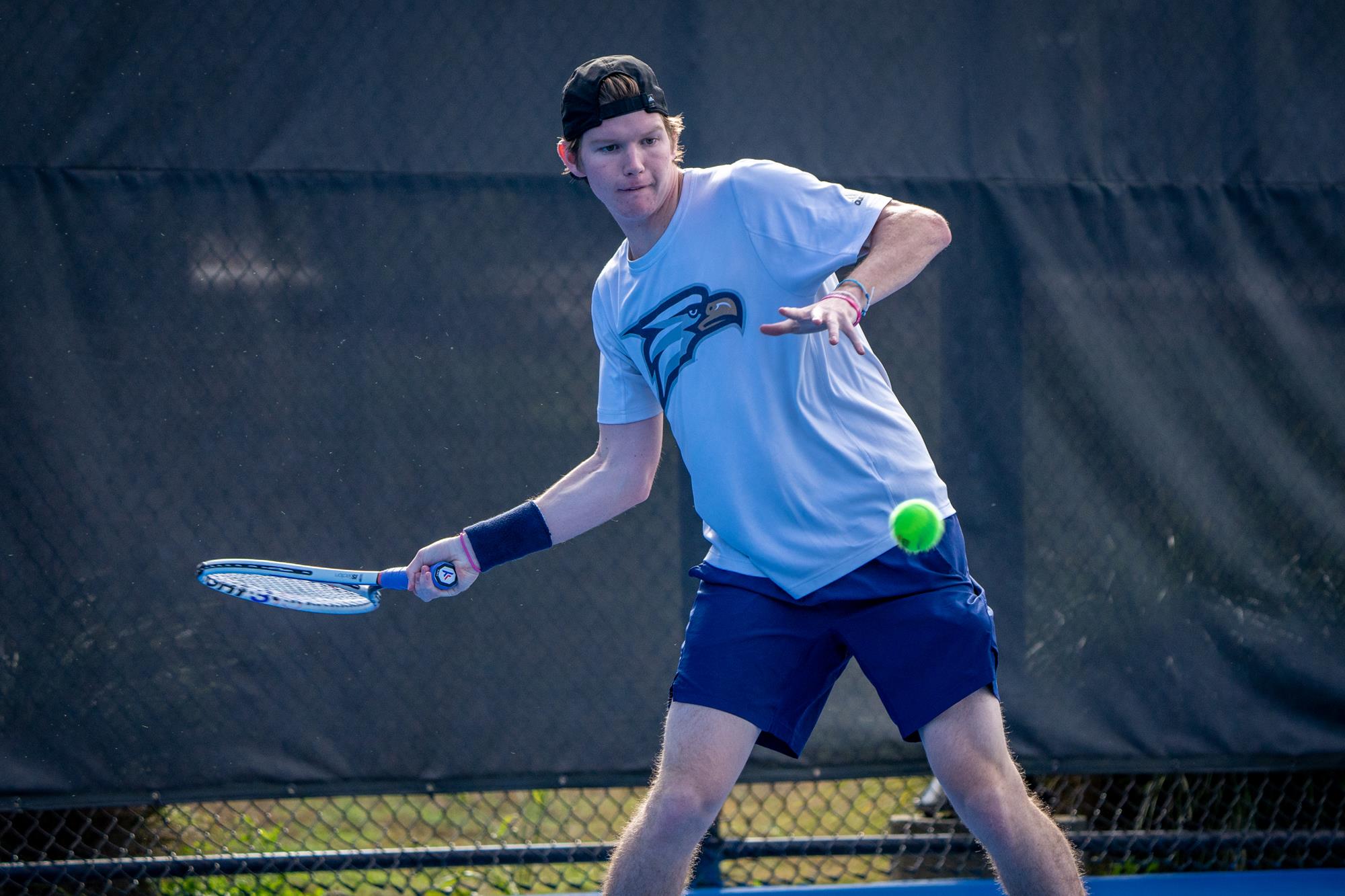 Jacob Mitchell - Men's Tennis - Georgia Southern University Athletics