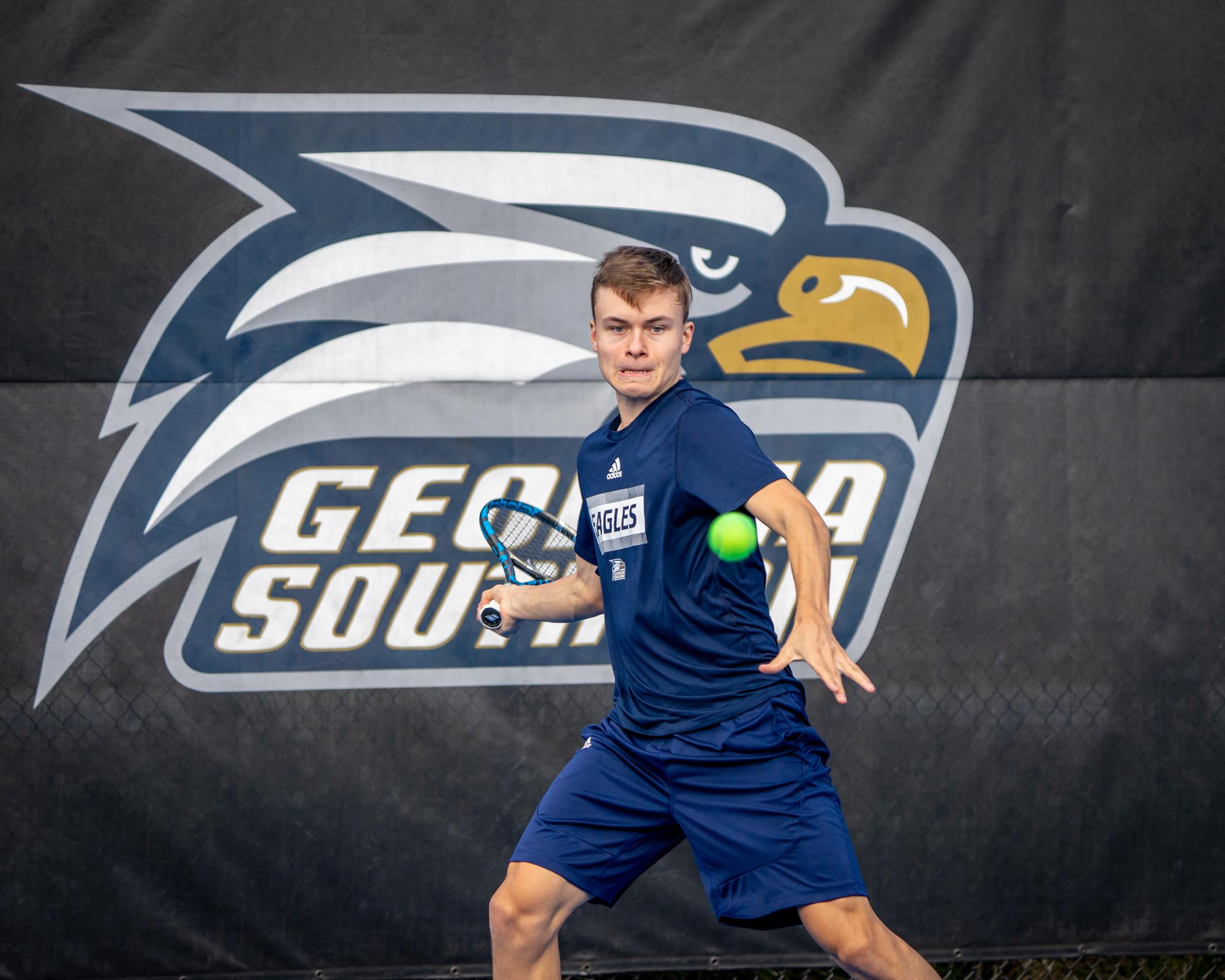 Laurent Julia Calac - Men's Tennis - Georgia Southern University Athletics