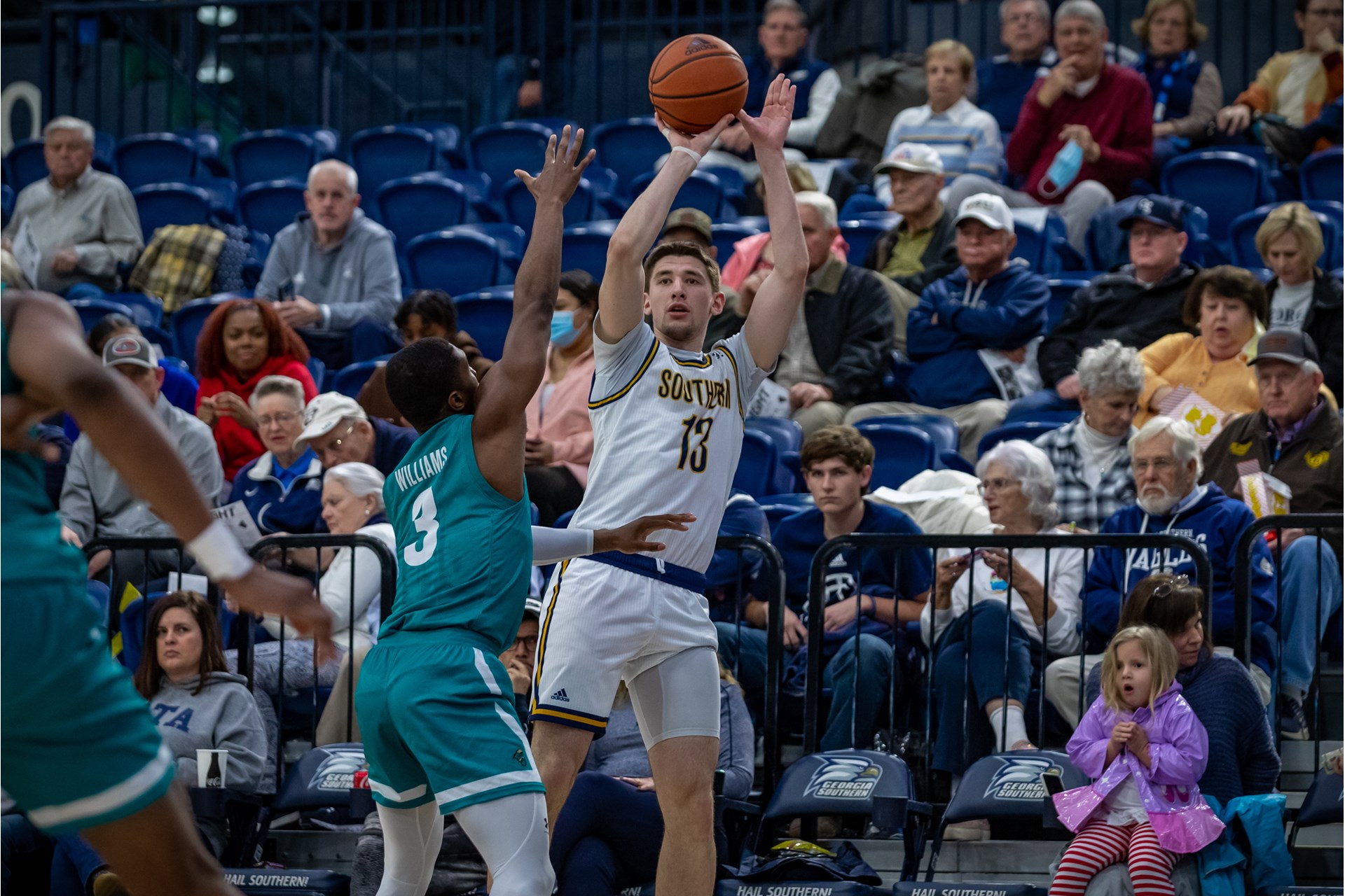 Gedi Juozapaitis - Men's Basketball - Georgia Southern University Athletics