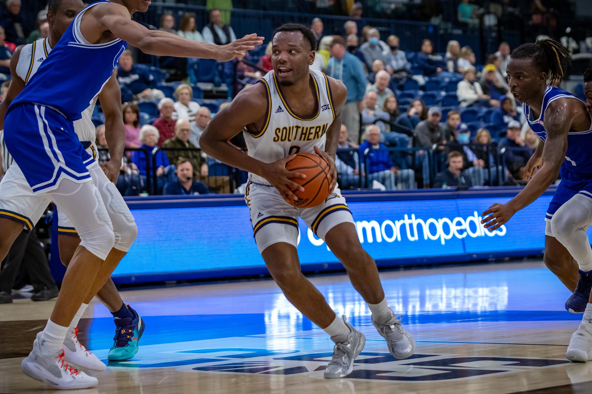 Tre Cobbs - Men's Basketball - Georgia Southern University Athletics