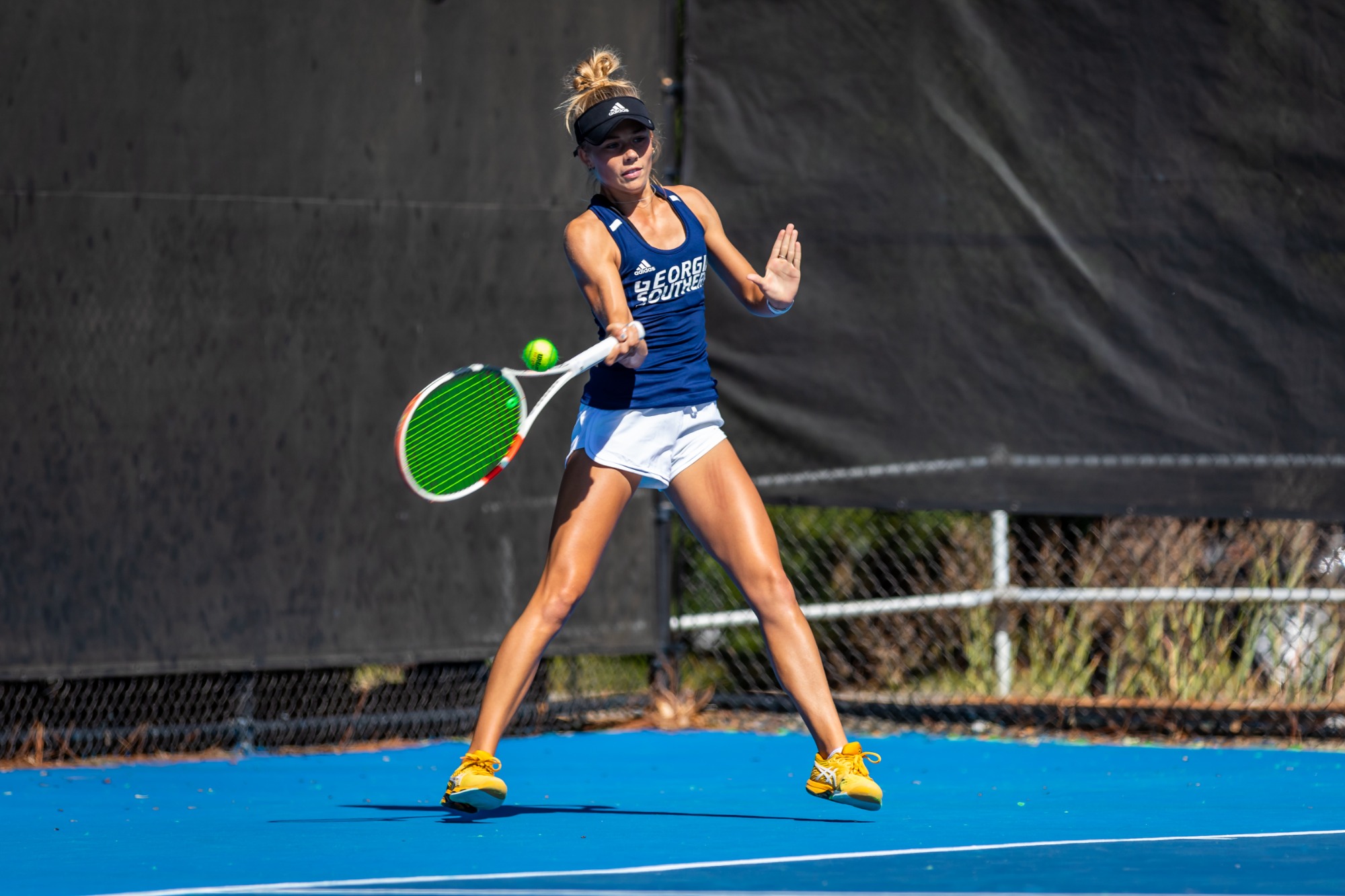 Lindsay Tulenko - Women's Tennis - Georgia Southern University Athletics