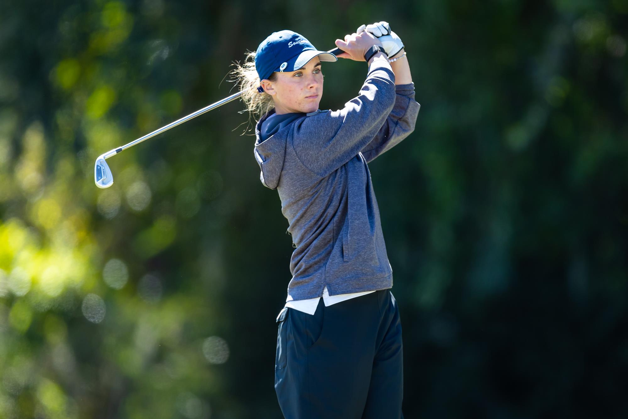 Taylor Oberparleiter - Women's Golf - Georgia Southern University Athletics
