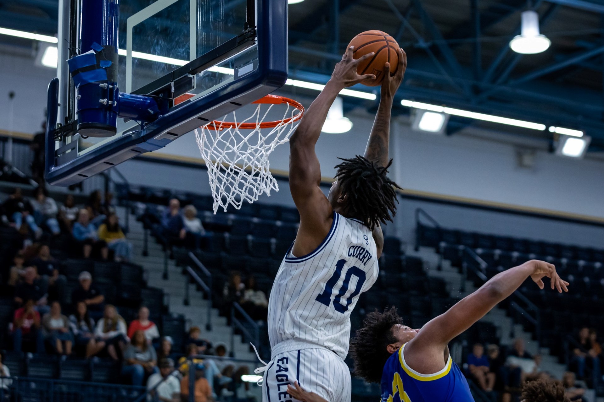 Carlos Curry - Men's Basketball - Georgia Southern University Athletics