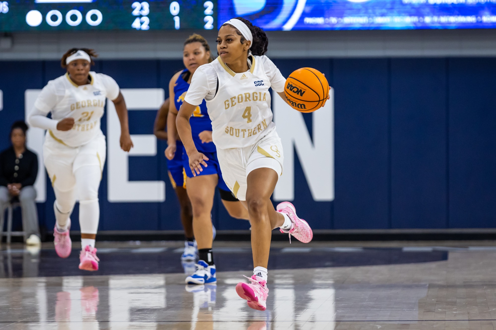 Constance Thomas - Women's Basketball - Georgia Southern University ...