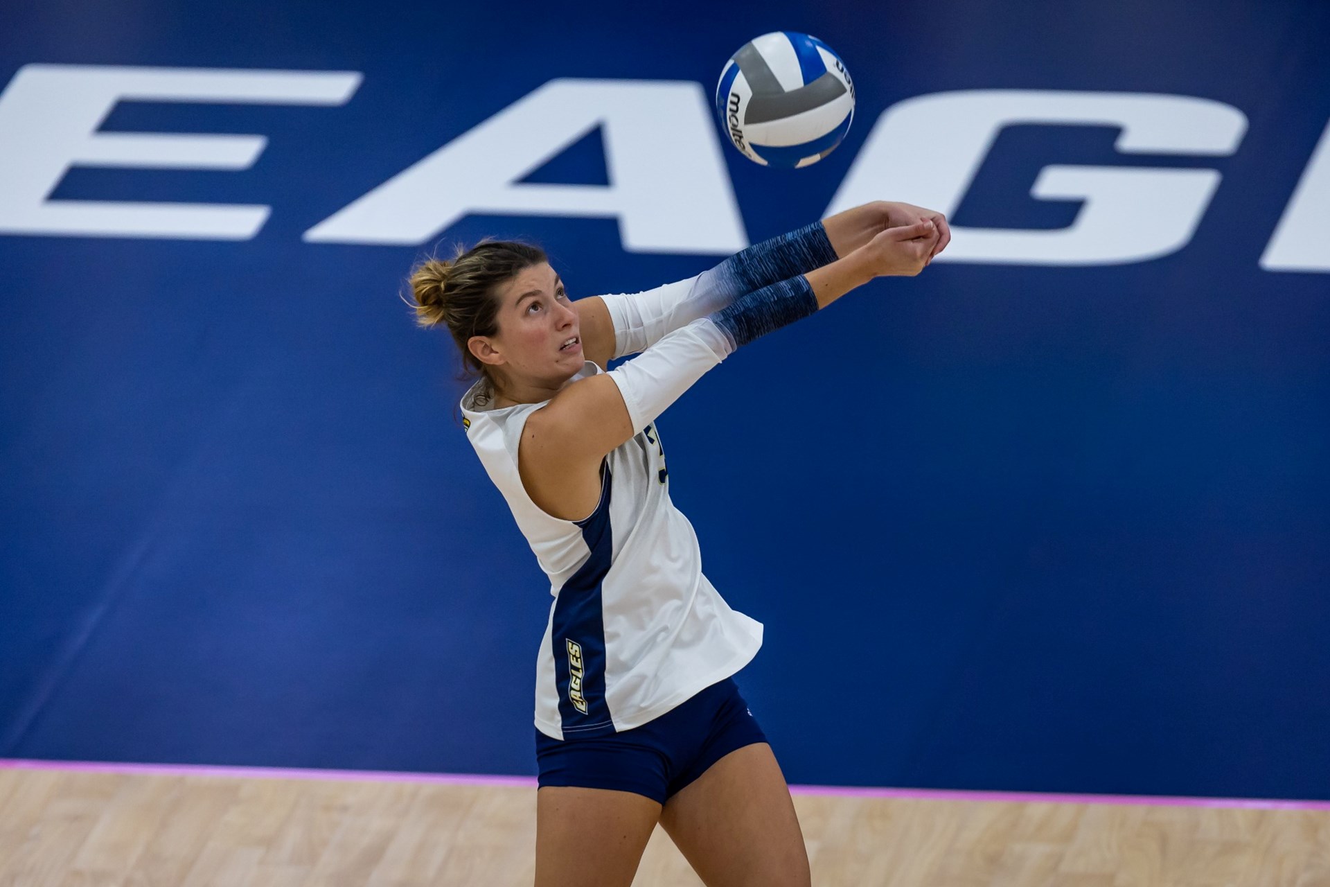 Abby Strong - Volleyball - Georgia Southern University Athletics