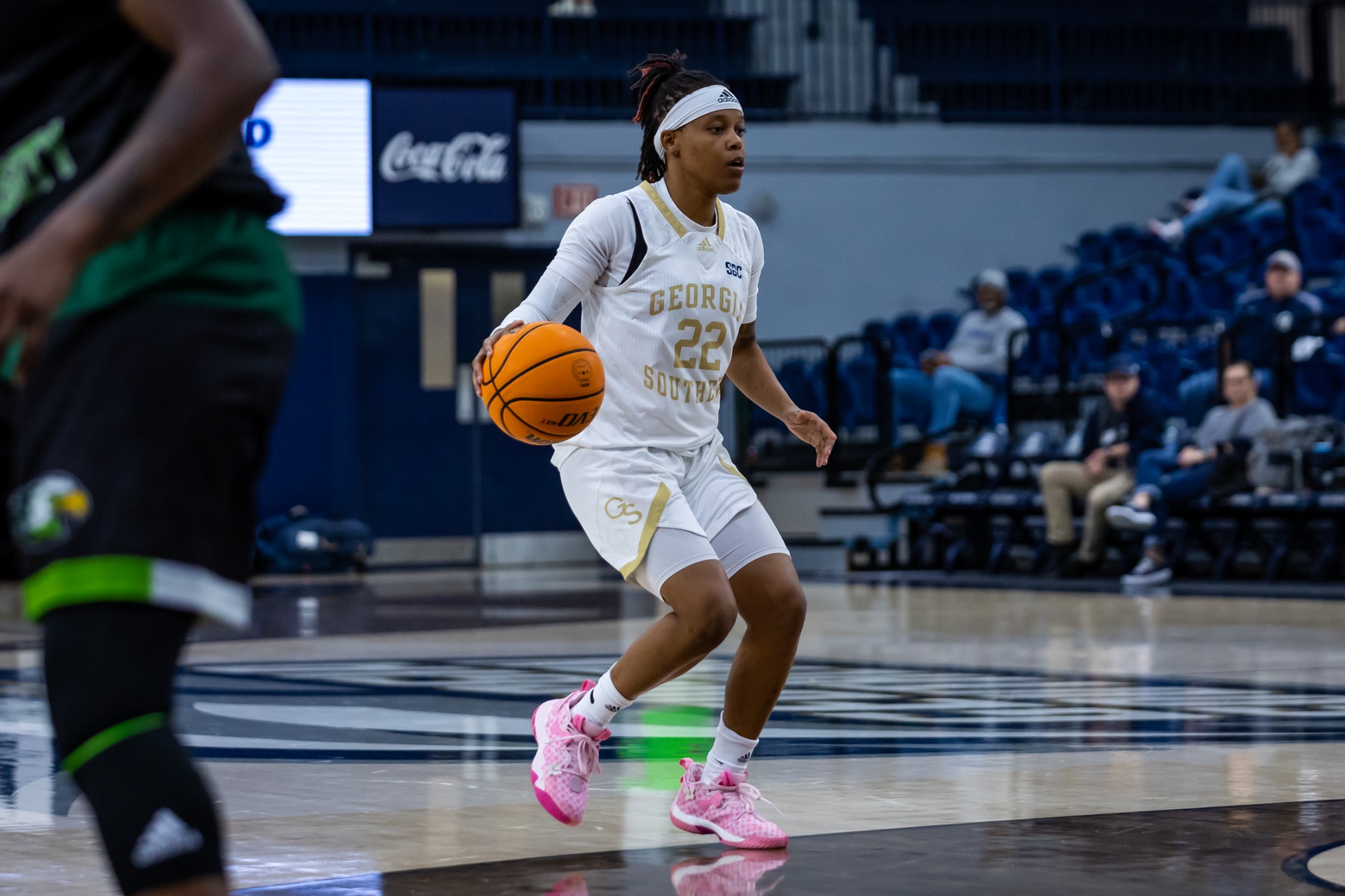 Ja'nya Love-Hill - Women's Basketball - Georgia Southern University ...