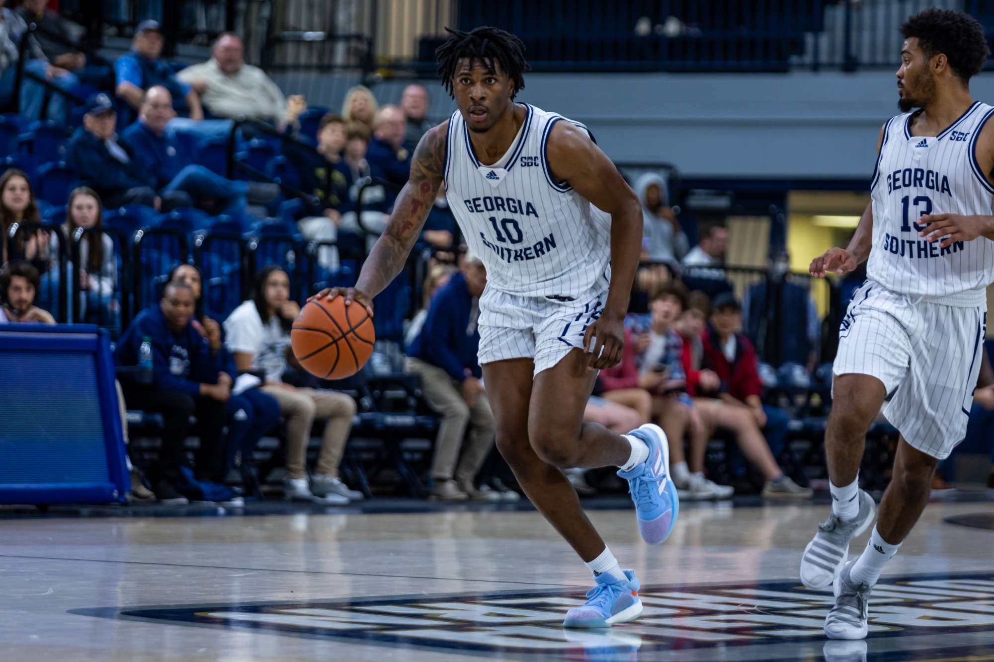 Carlos Curry - Men's Basketball - Georgia Southern University Athletics