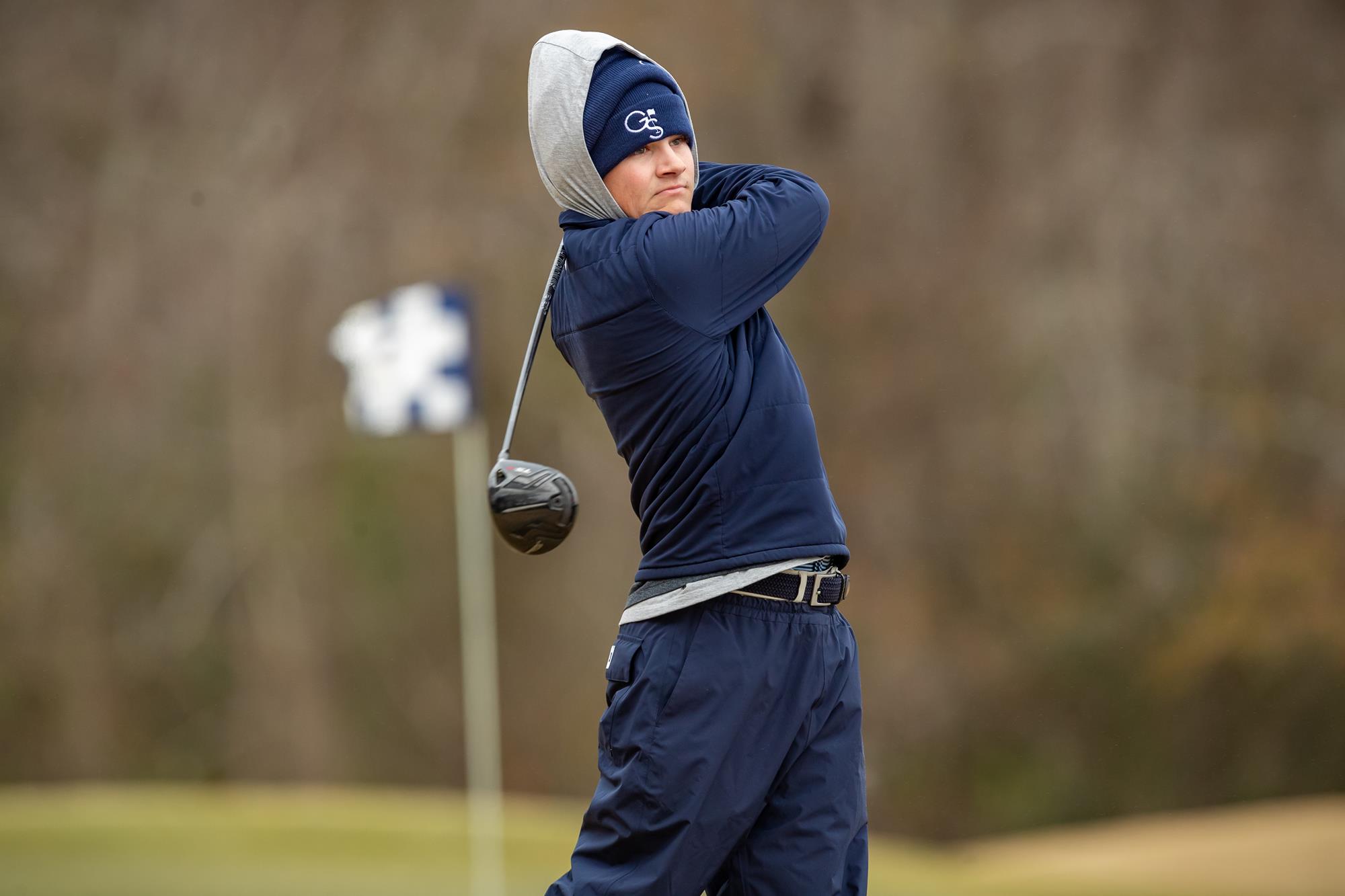Luke Dasher - Men's Golf - Georgia Southern University Athletics