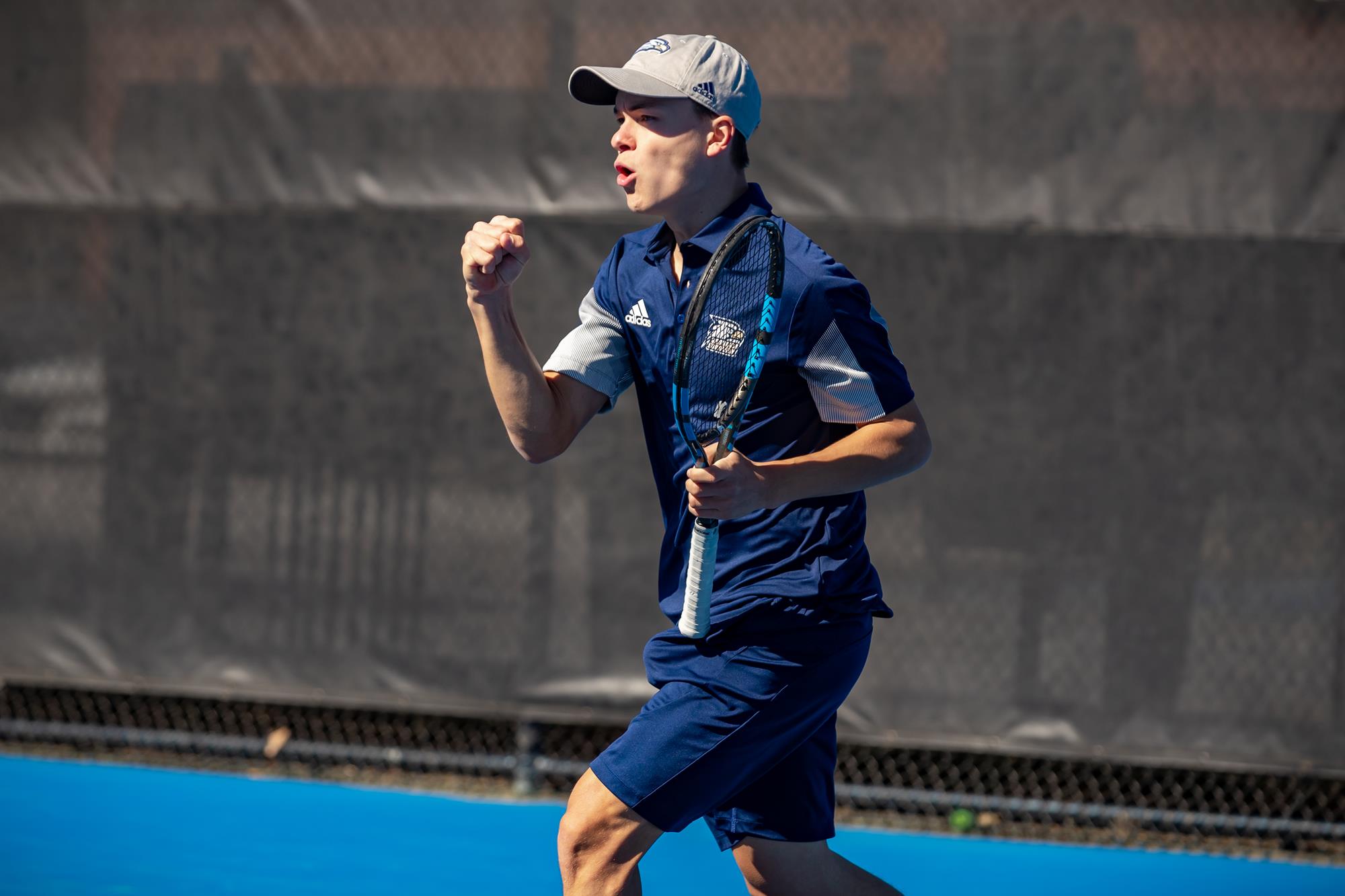 Laurent Julia Calac - Men's Tennis - Georgia Southern University Athletics