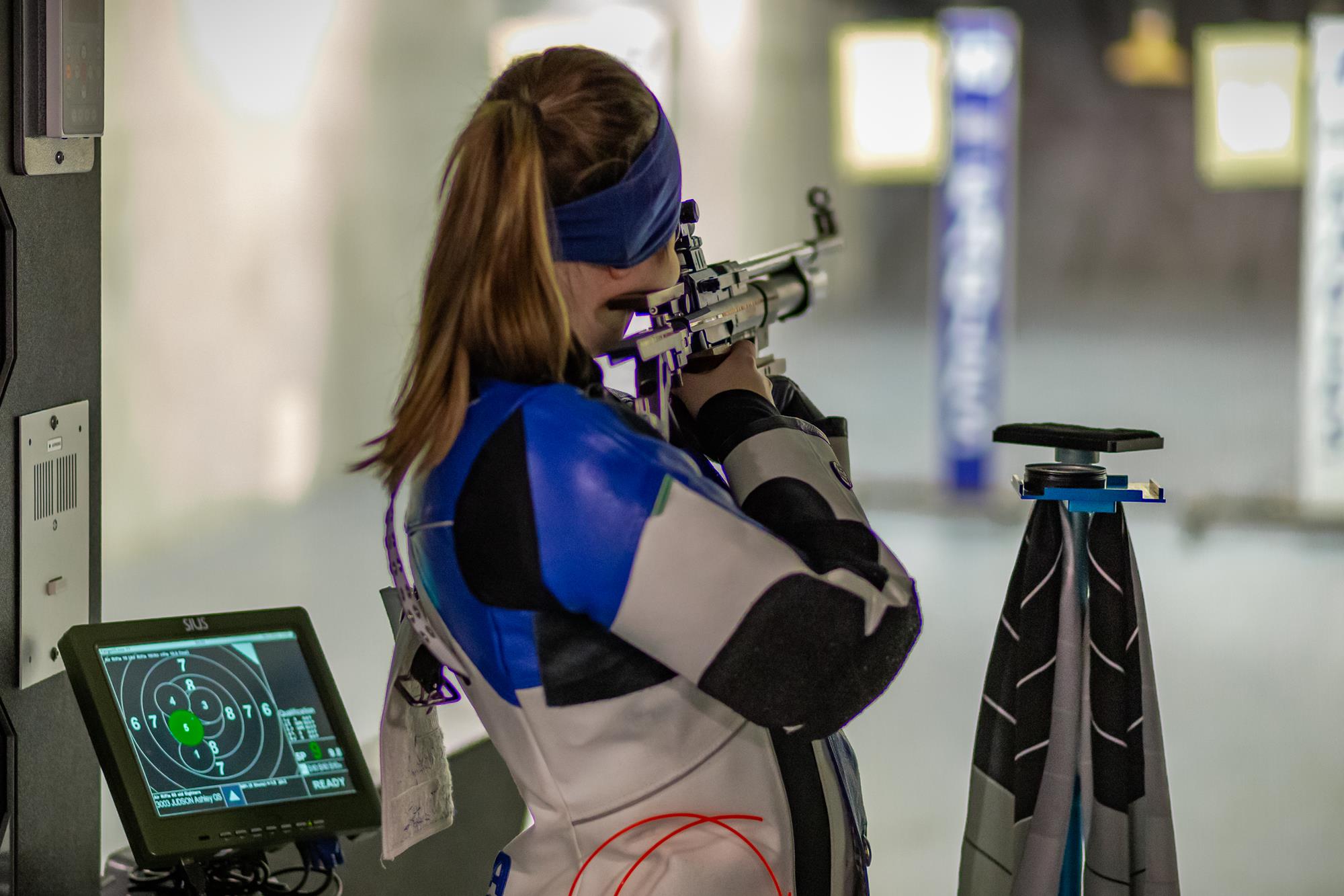 Ashley Judson - Women's Rifle - Georgia Southern University Athletics
