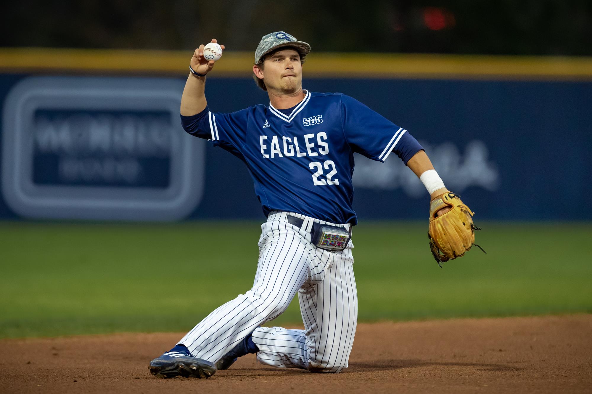 Austin Thompson - Baseball - Georgia Southern University Athletics