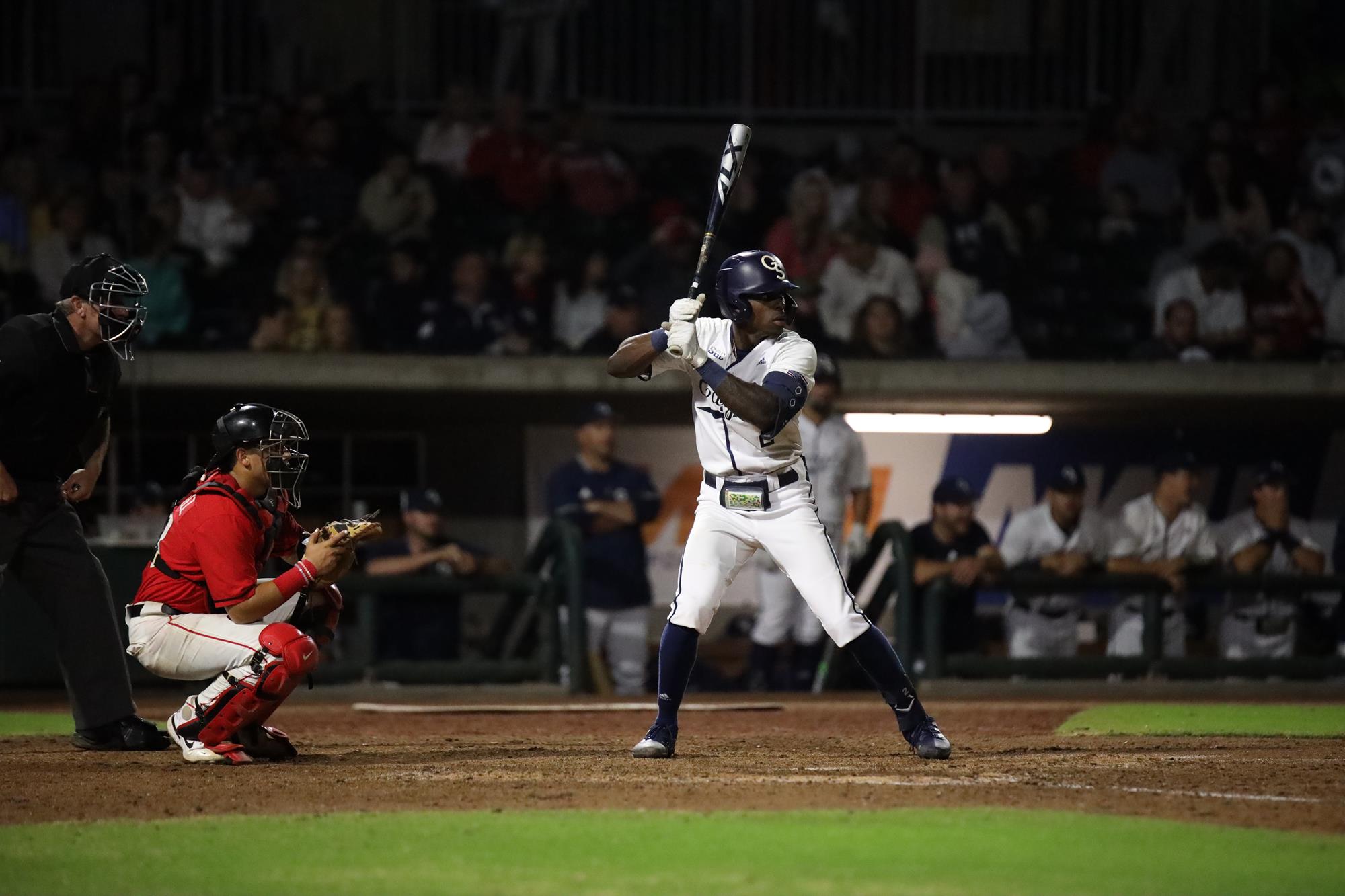 Jason Swan - Baseball - Georgia Southern University Athletics