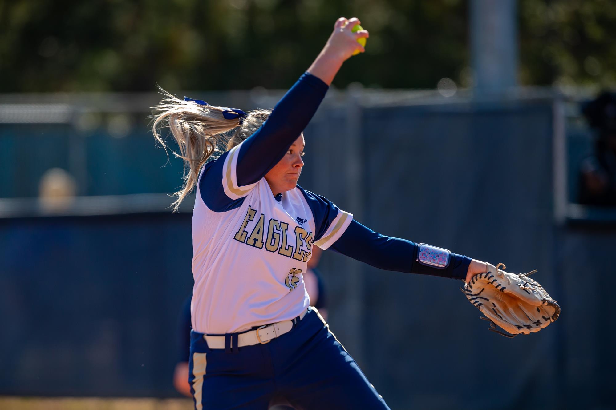 Rylee Waldrep - Softball - Georgia Southern University Athletics