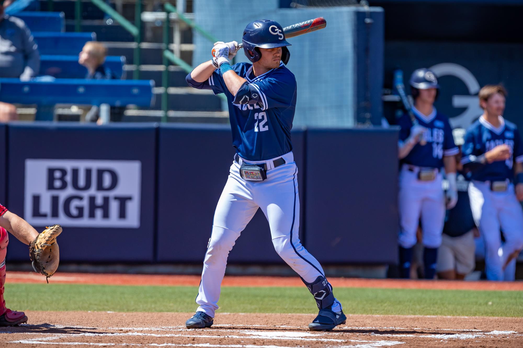 Austin Thompson - Baseball - Georgia Southern University Athletics