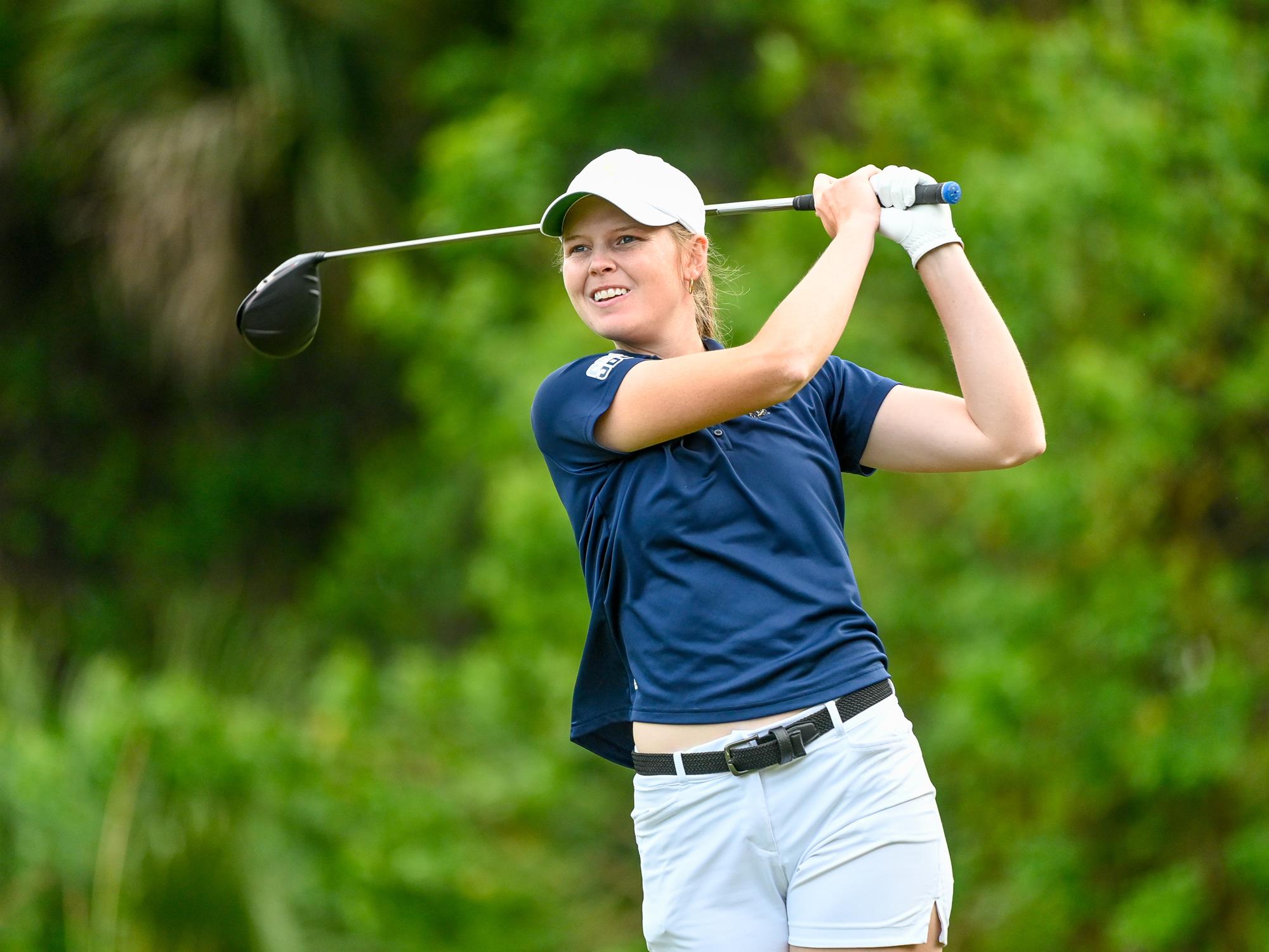 Kaysie Harrelson - Women's Golf - Georgia Southern University Athletics