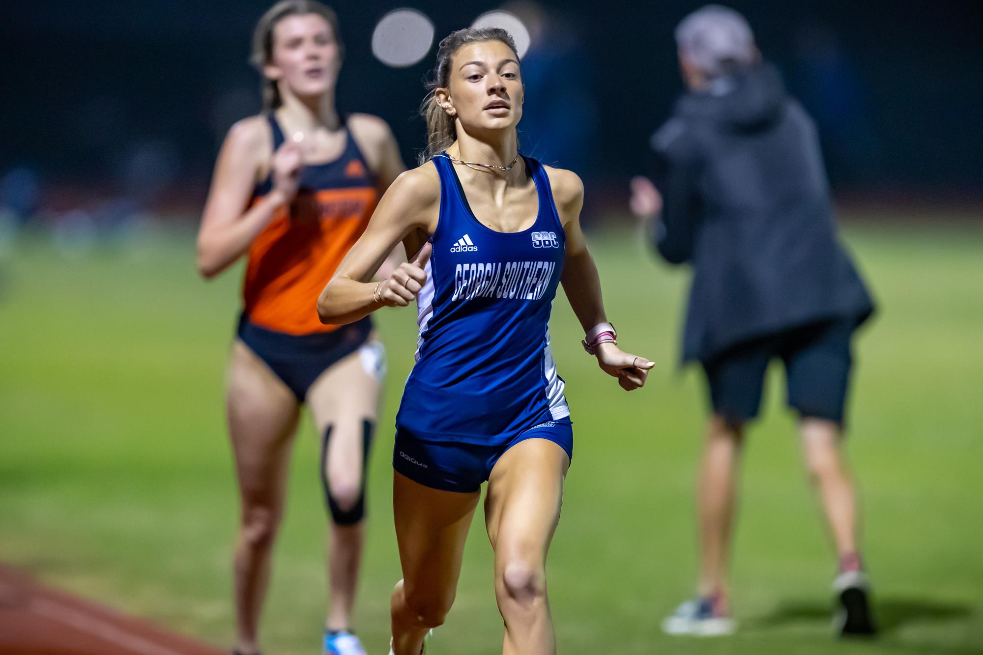 Catherine Hall - Track & Field/XC - Georgia Southern University Athletics