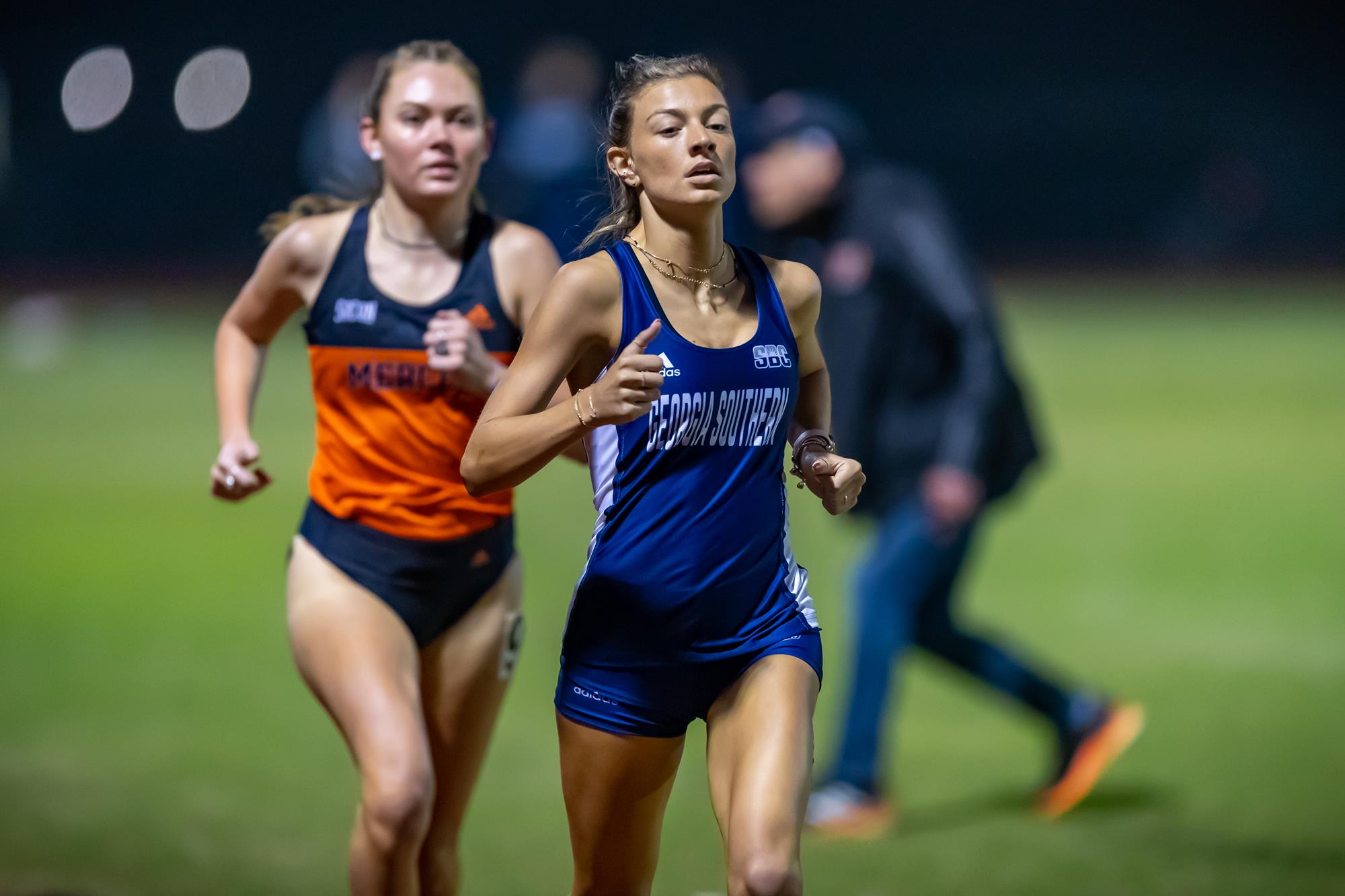 Catherine Hall - Track & Field/XC - Georgia Southern University Athletics