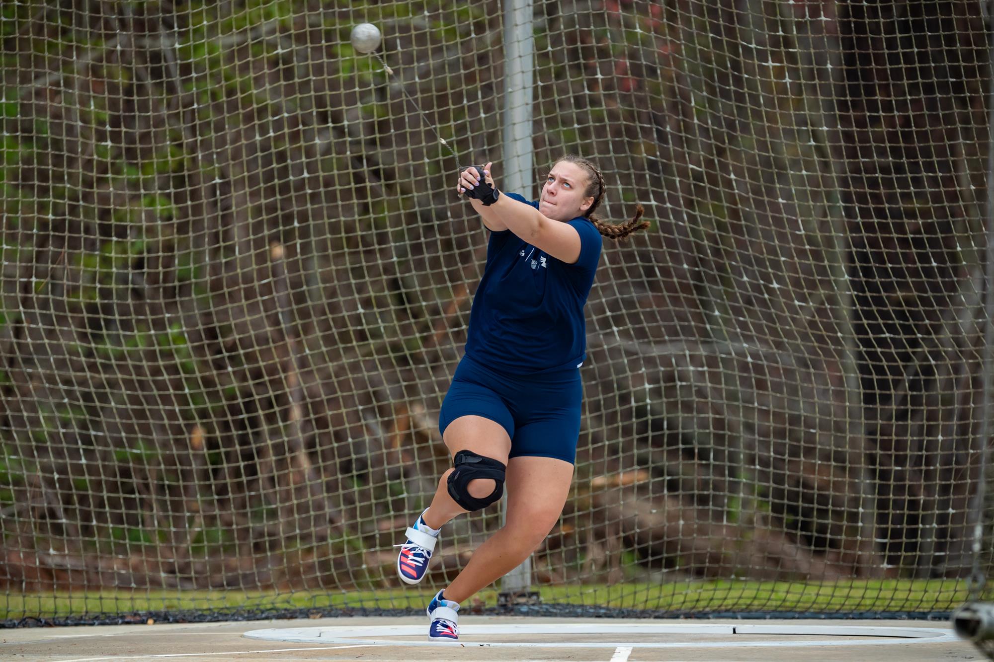 Sam Holbrook - Track & Field/XC - Georgia Southern University Athletics