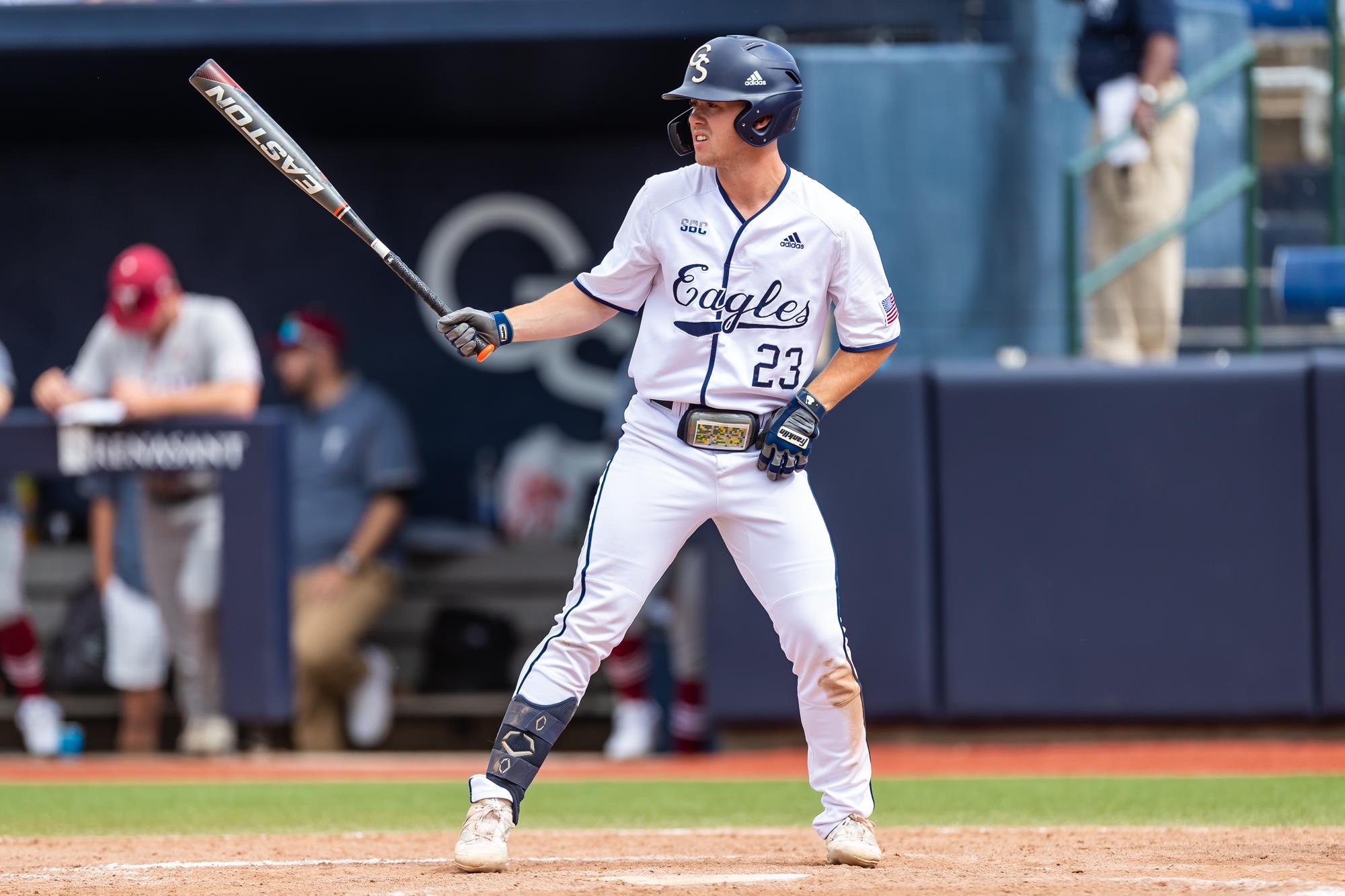 Blake Evans - Baseball - Georgia Southern University Athletics