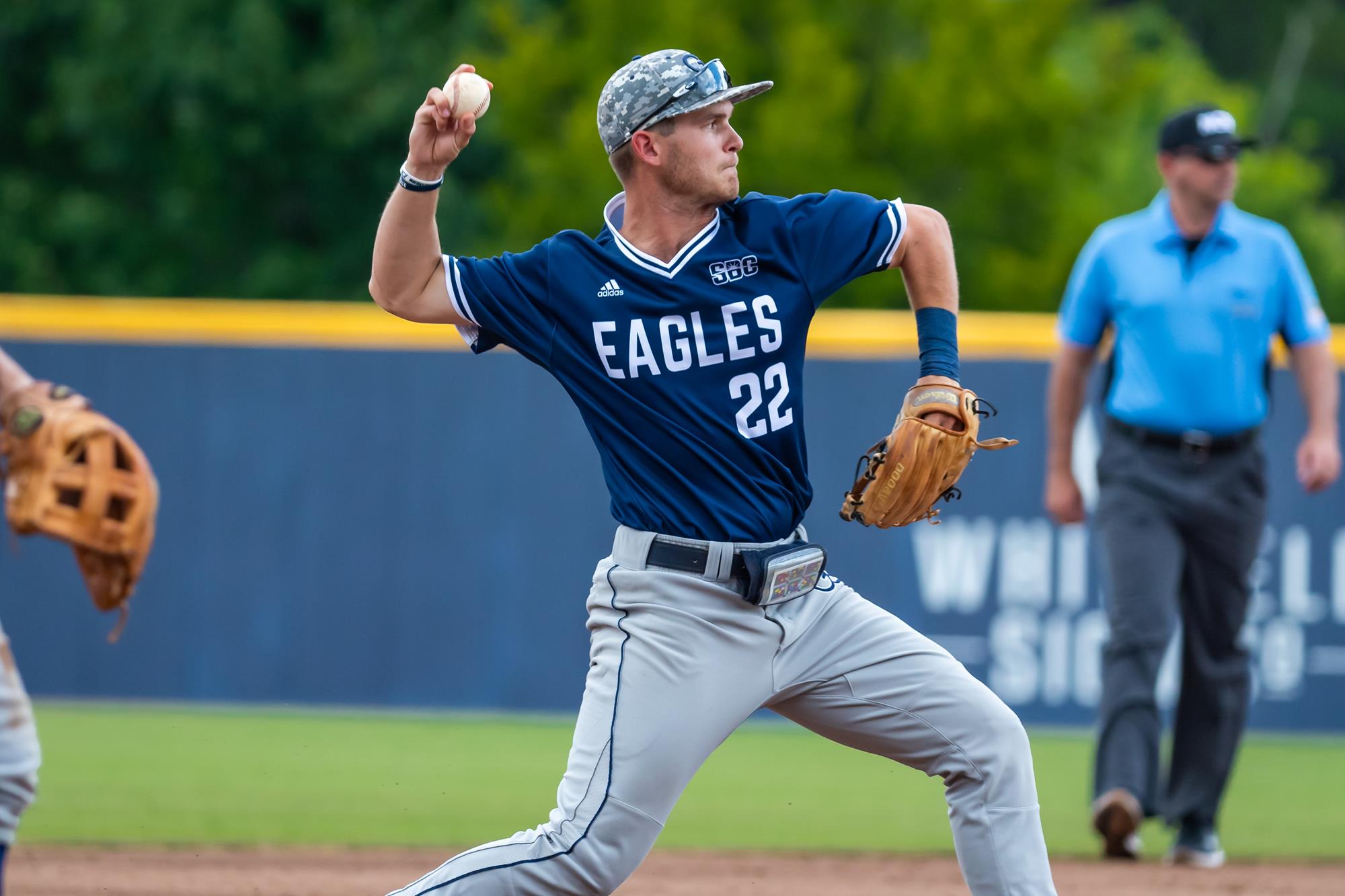 Austin Thompson - Baseball - Georgia Southern University Athletics