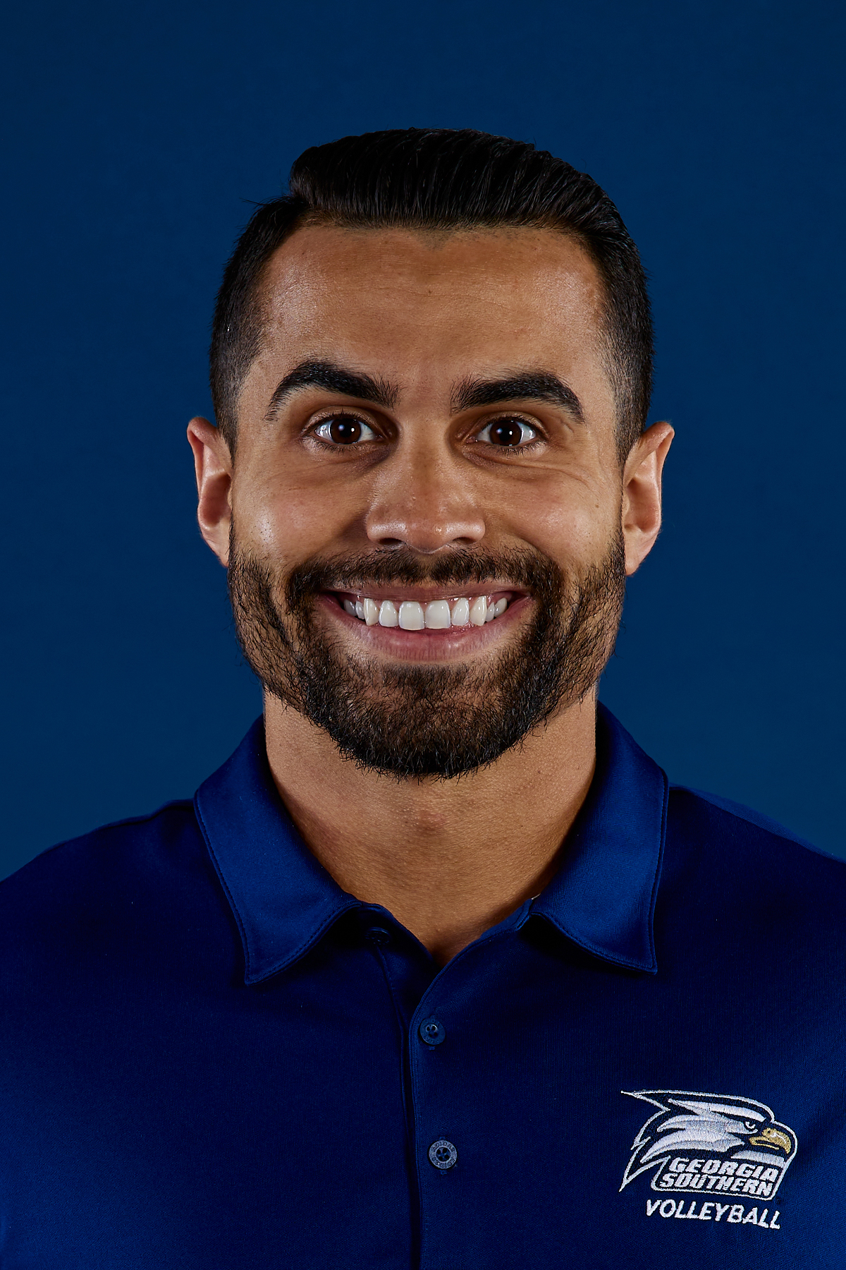 Efrain Negron - Volleyball Coach - Georgia Southern University Athletics