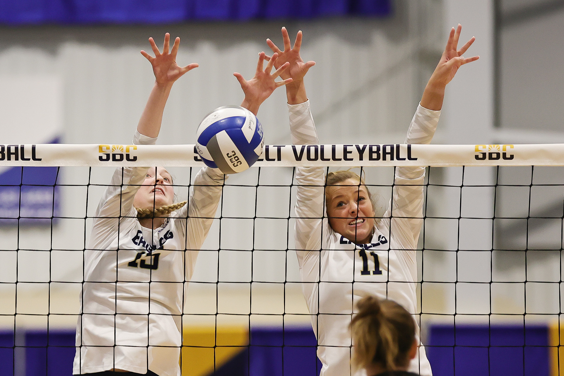 Robin Rosser - Volleyball - Georgia Southern University Athletics