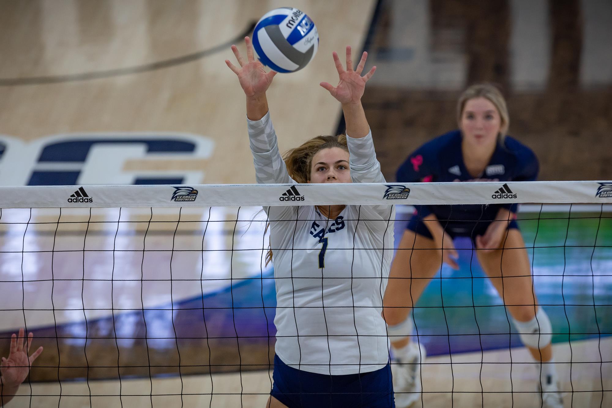 Volleyball Loses Two at Sunshine Invitational - Georgia Southern ...