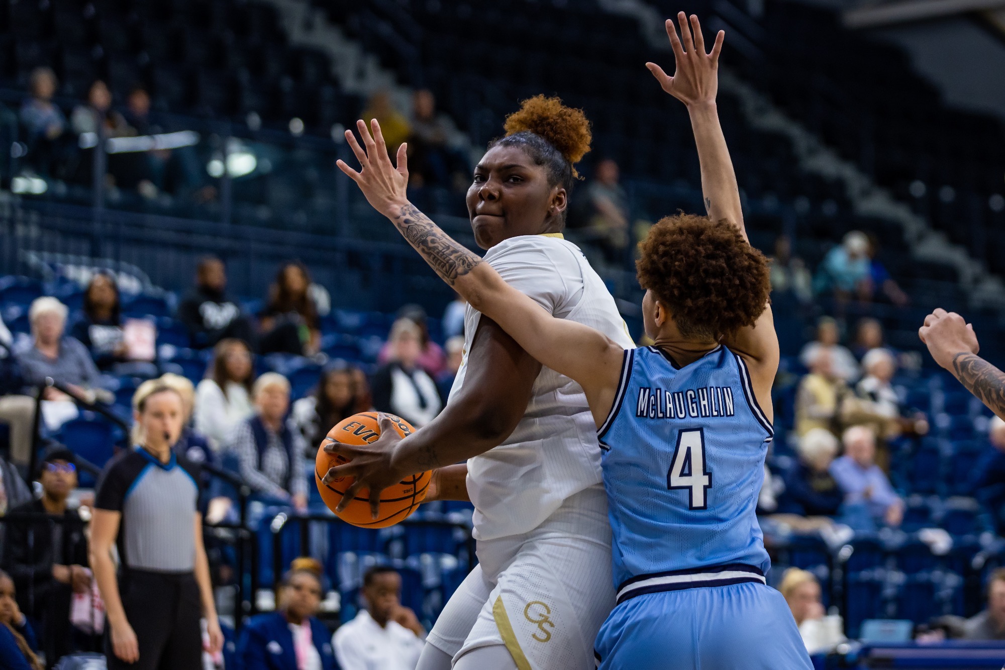 Lydia Freeman - Women's Basketball - Georgia Southern University Athletics