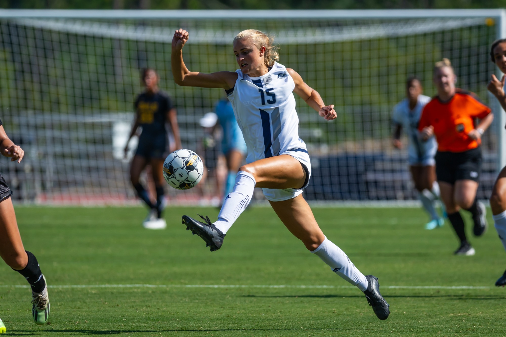 Emma Armstrong - Women's Soccer - Georgia Southern University Athletics