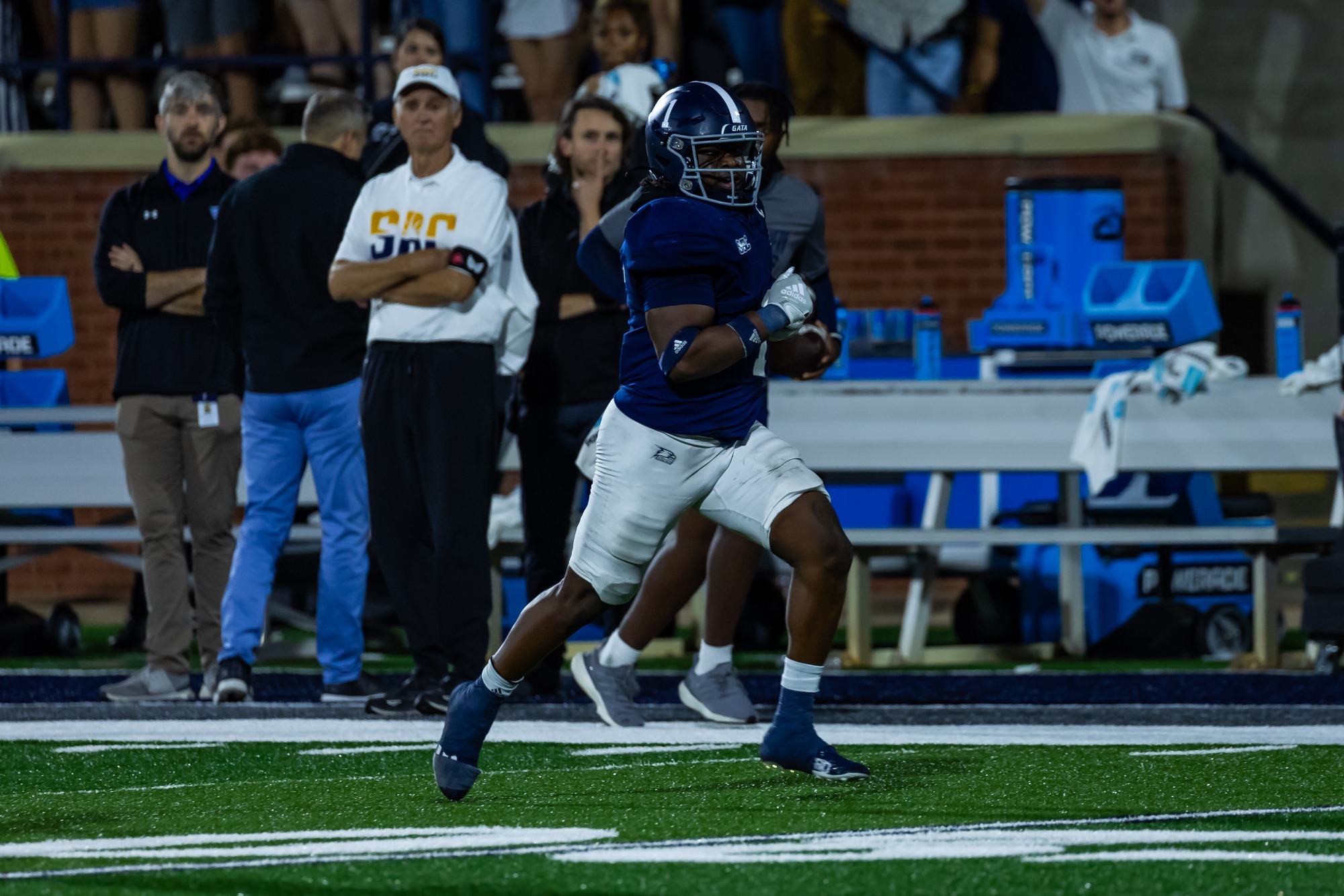 Eagles Claim State Bragging Rights With Impressive Win Over Georgia ...