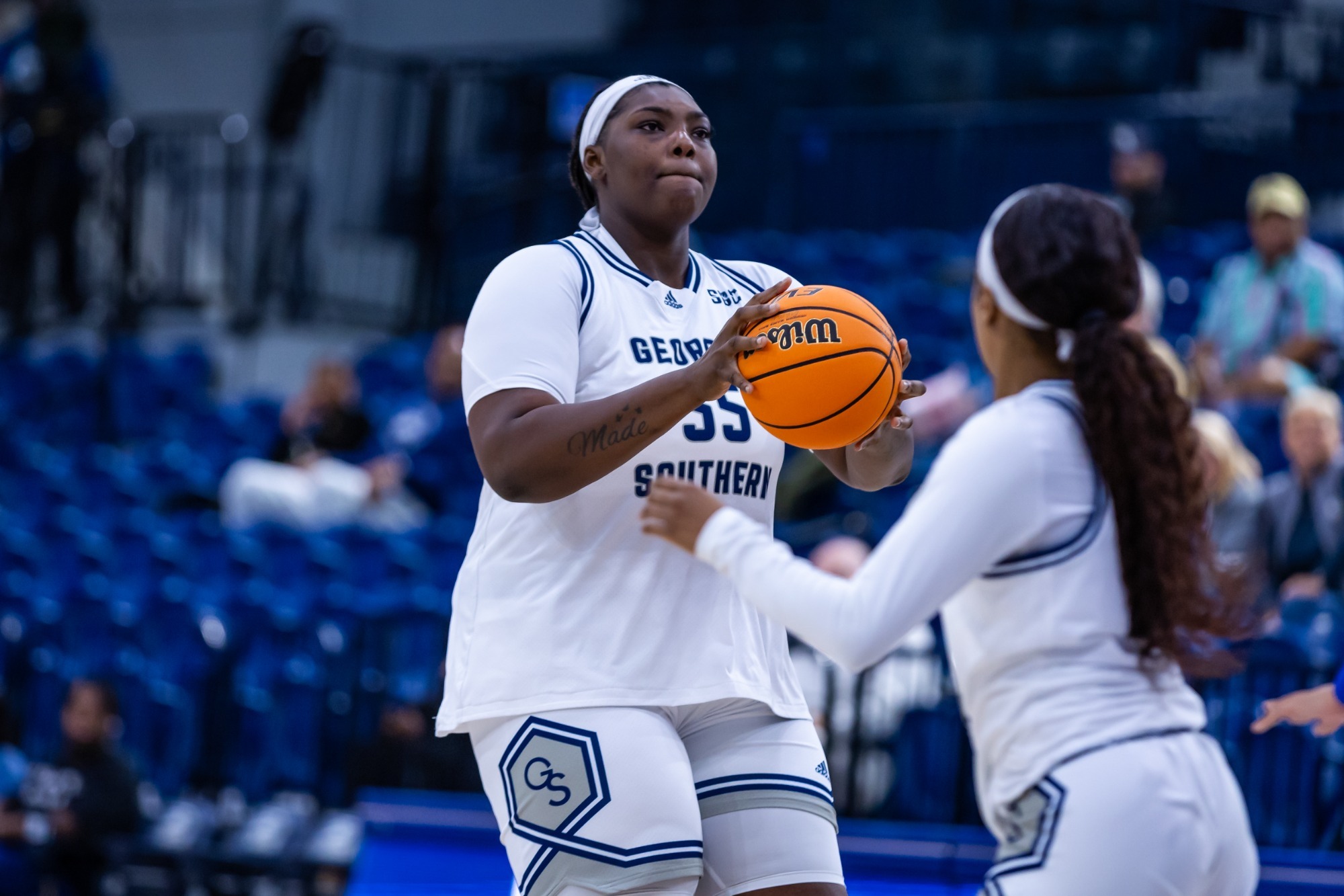 Lydia Freeman - Women's Basketball - Georgia Southern University Athletics