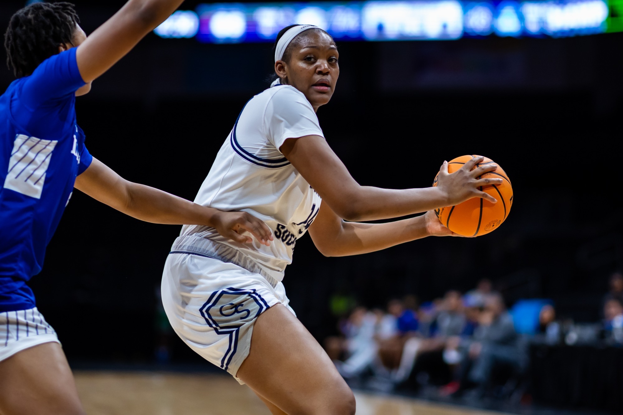 Kayla Thomas - Women's Basketball - Georgia Southern University Athletics