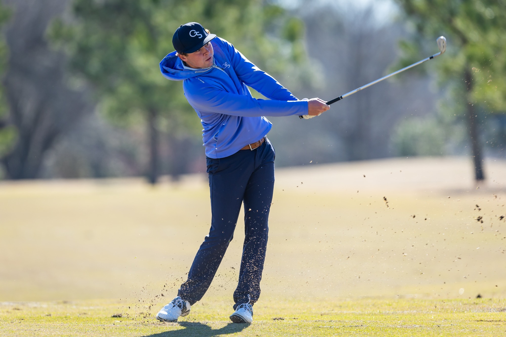 Luke Koenig - Men's Golf - Georgia Southern University Athletics