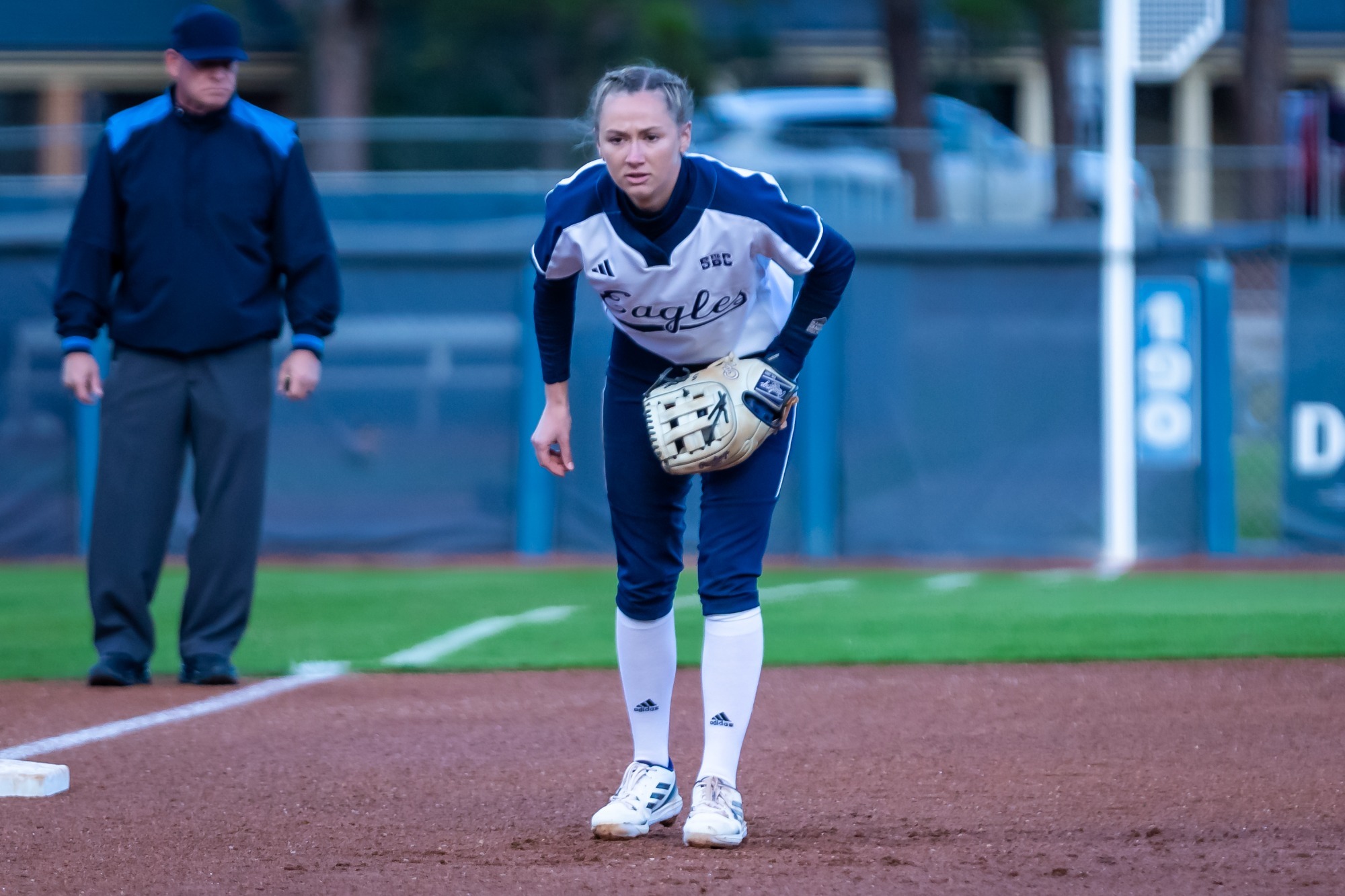 Olivia Creamer - Softball - Georgia Southern University Athletics