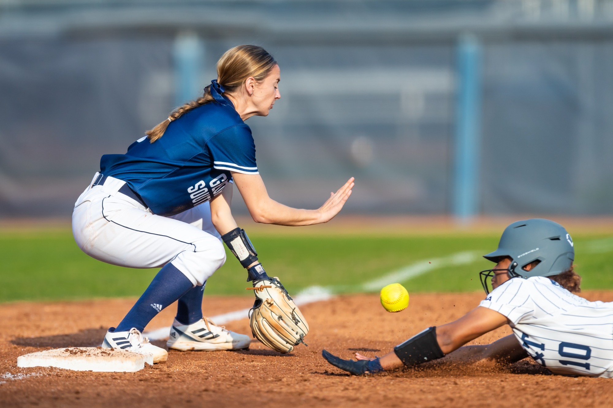 Olivia Creamer - Softball - Georgia Southern University Athletics